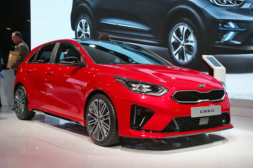 More sporty Kias are on the way - The Business Times