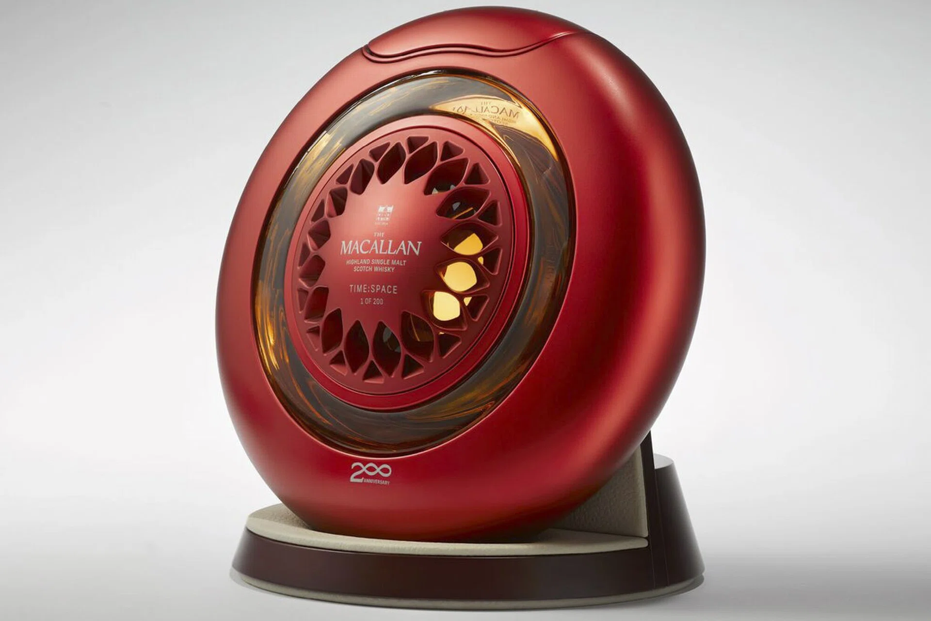 A new 84-year-old Scotch from the Macallan is its oldest and rarest ...