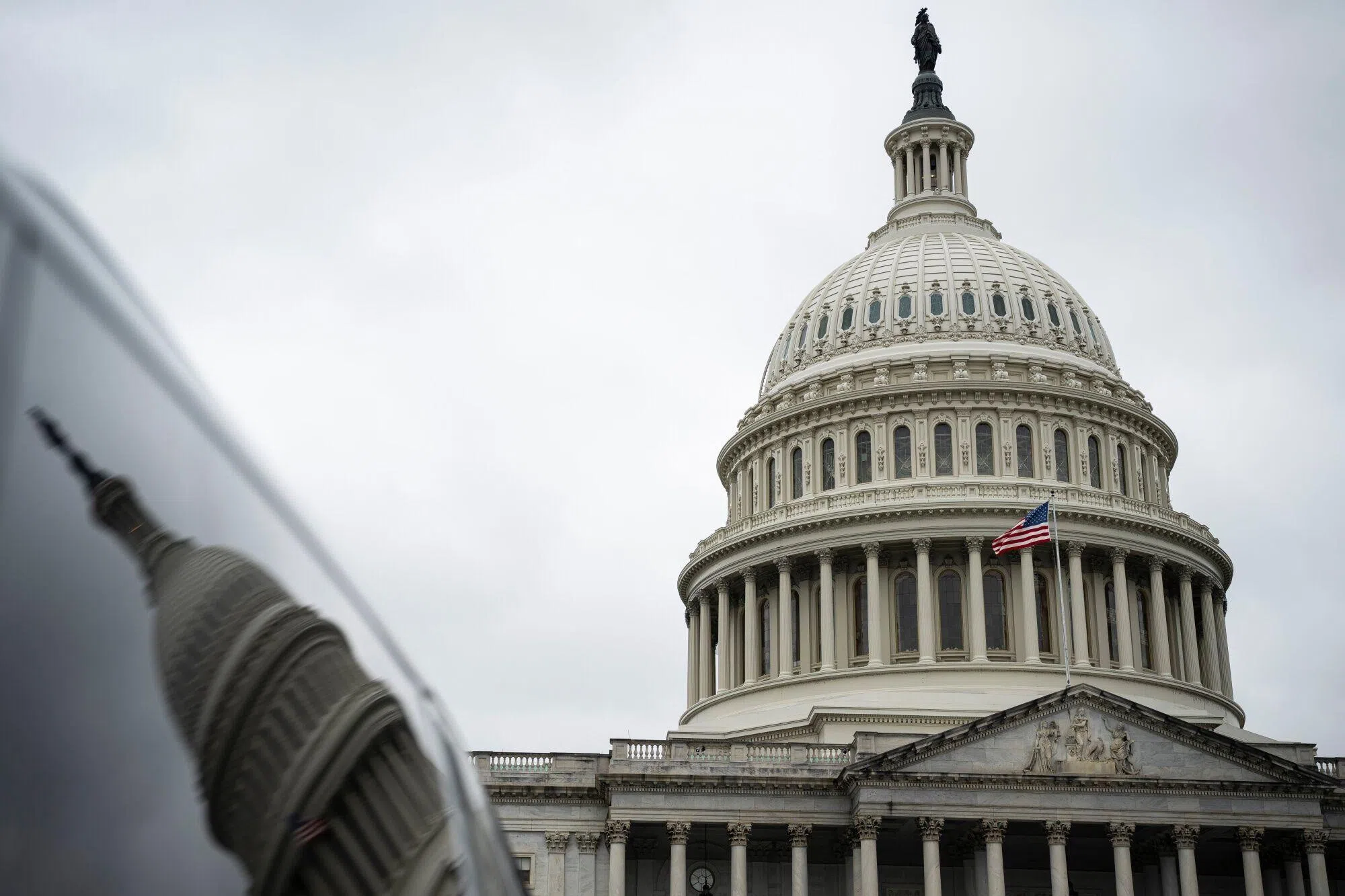 US House advances stopgap bill to avert government shutdown - The ...