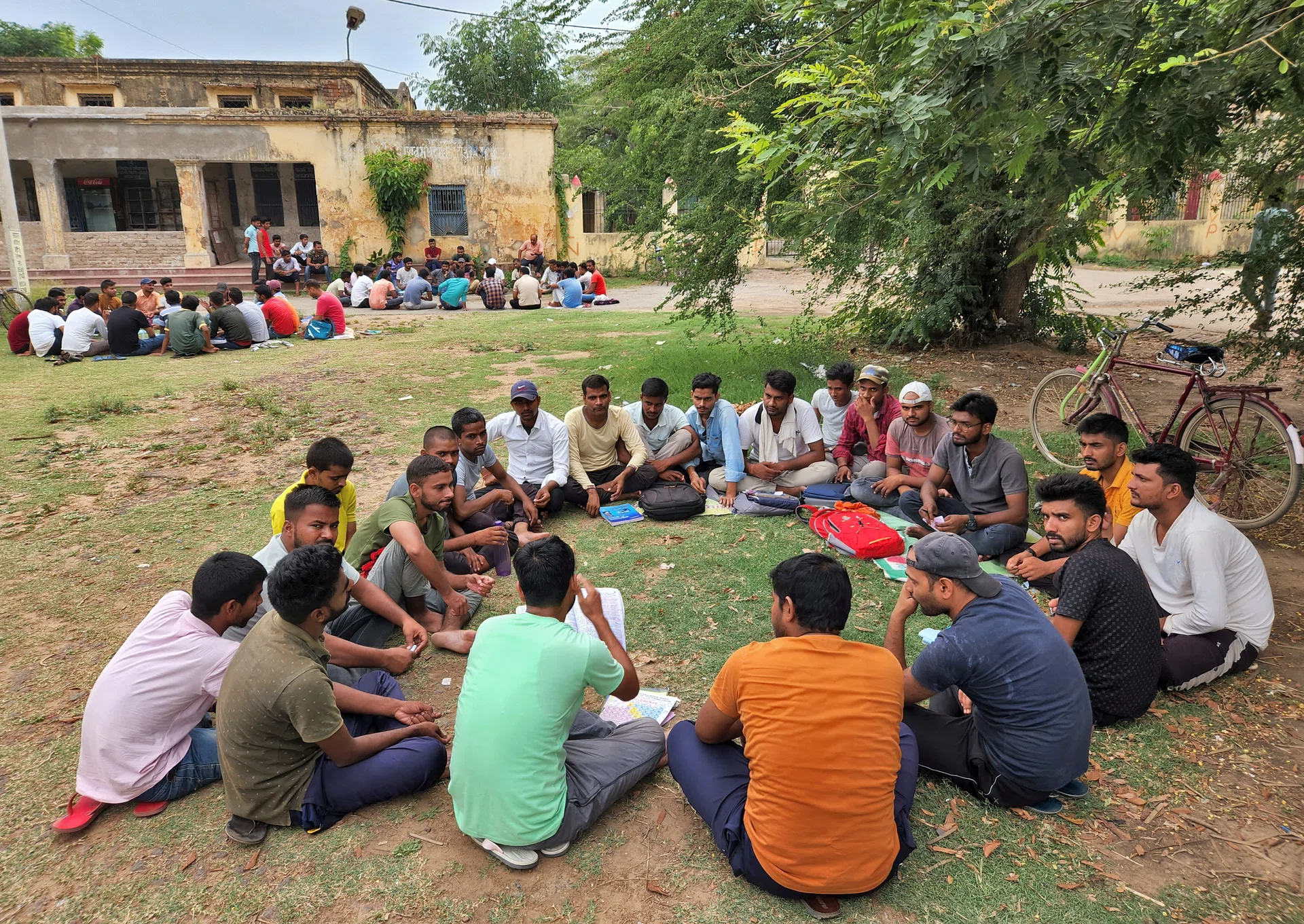 India’s Modi criticised for exam irregularities amid lack of jobs - The ...