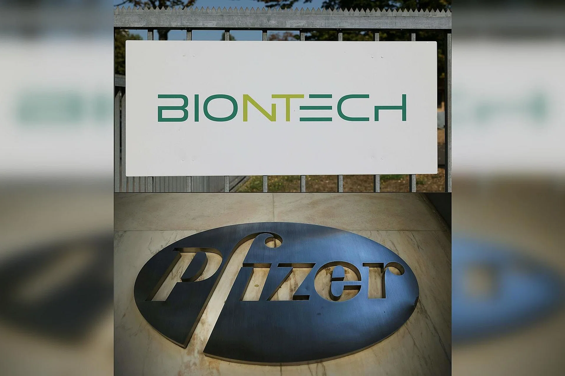 Pfizer, BioNTech plan filing as vaccine proves 95% effective - The ...