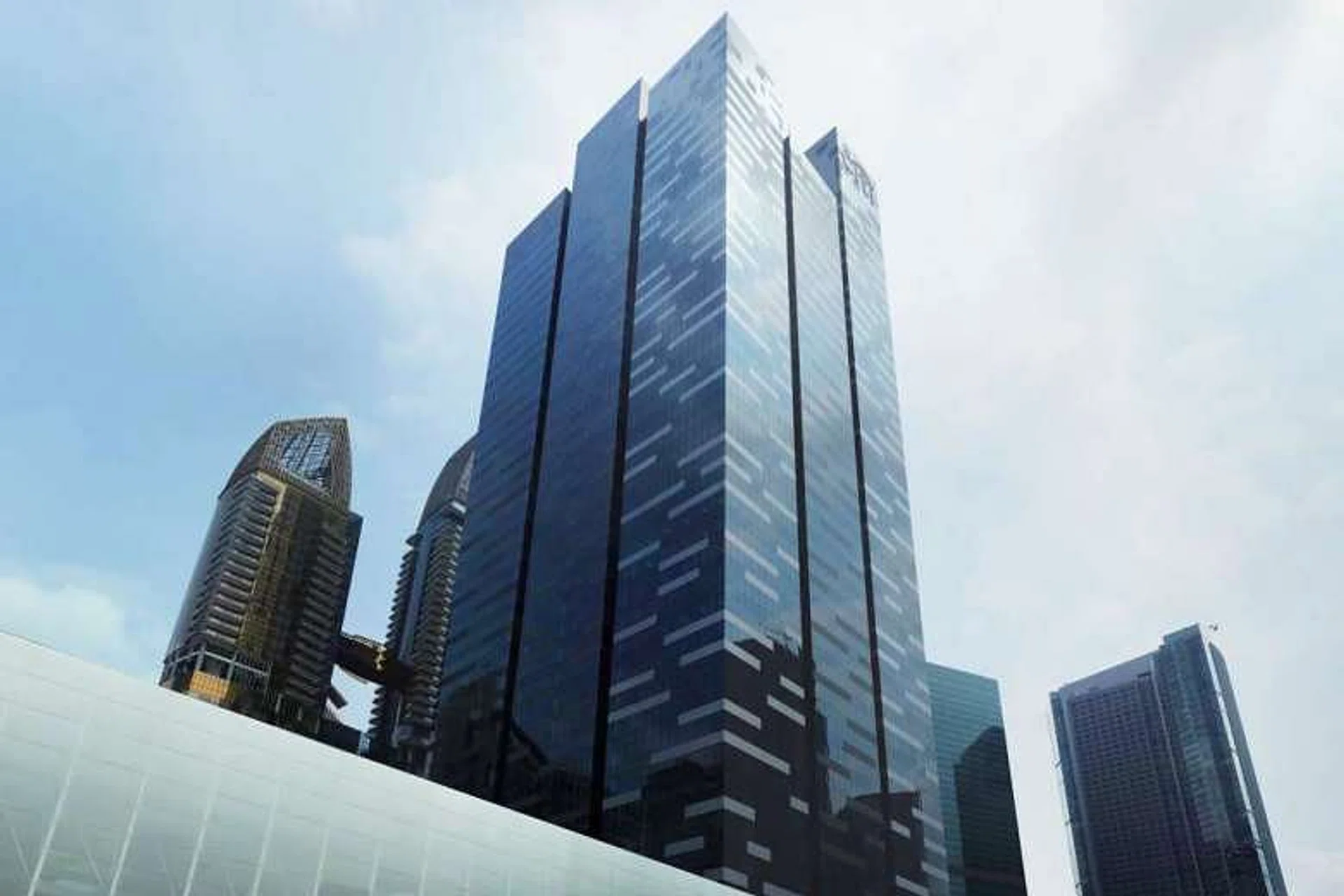 It's official: QIA buys Asia Square Tower 1 for S$3.4b - The Business Times