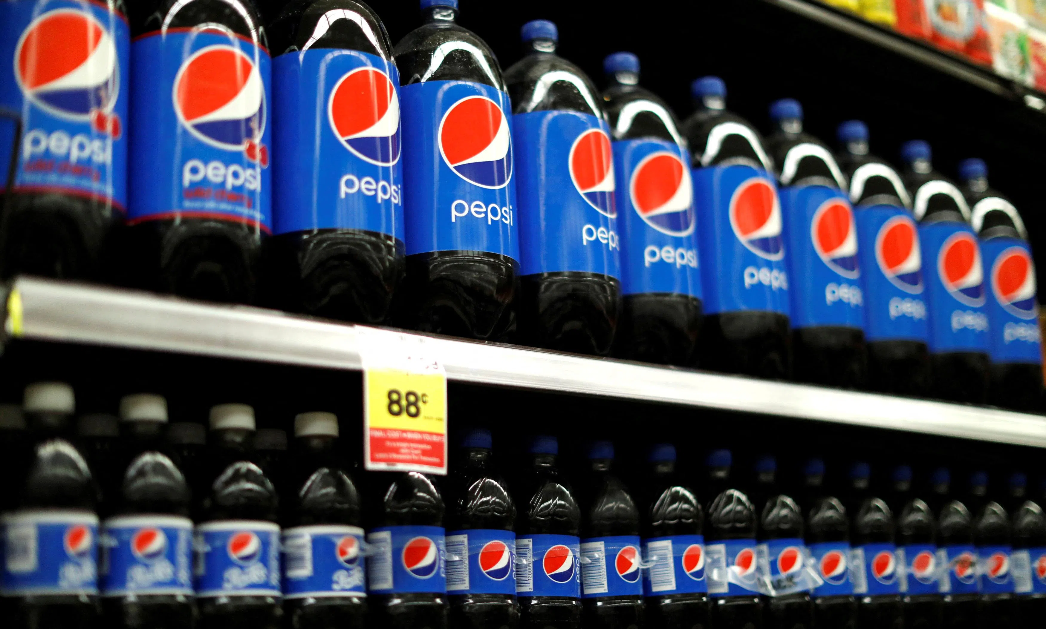 PepsiCo sued by New York state over plastic pollution - The Business Times