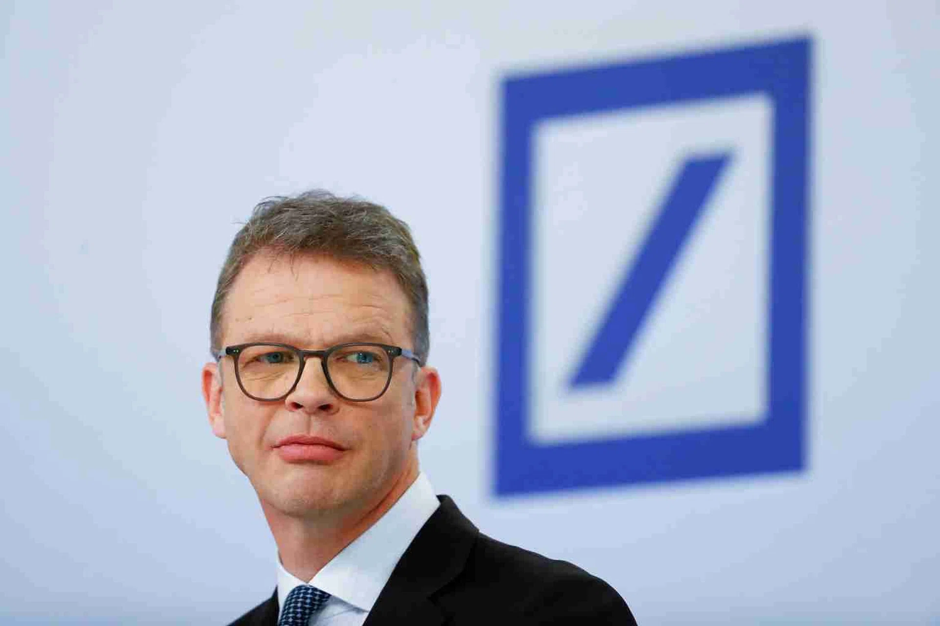 Deutsche Bank should play leading role in banking consolidation: CEO ...
