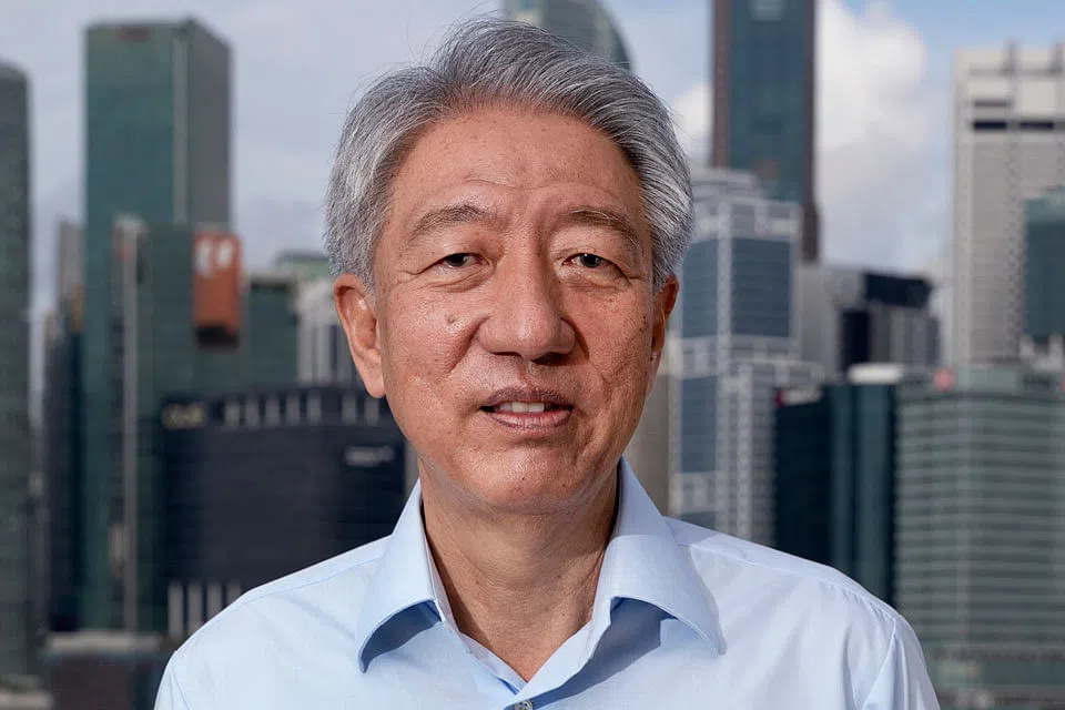 Decisive net-zero shift will establish Singapore's economic chops: Teo ...