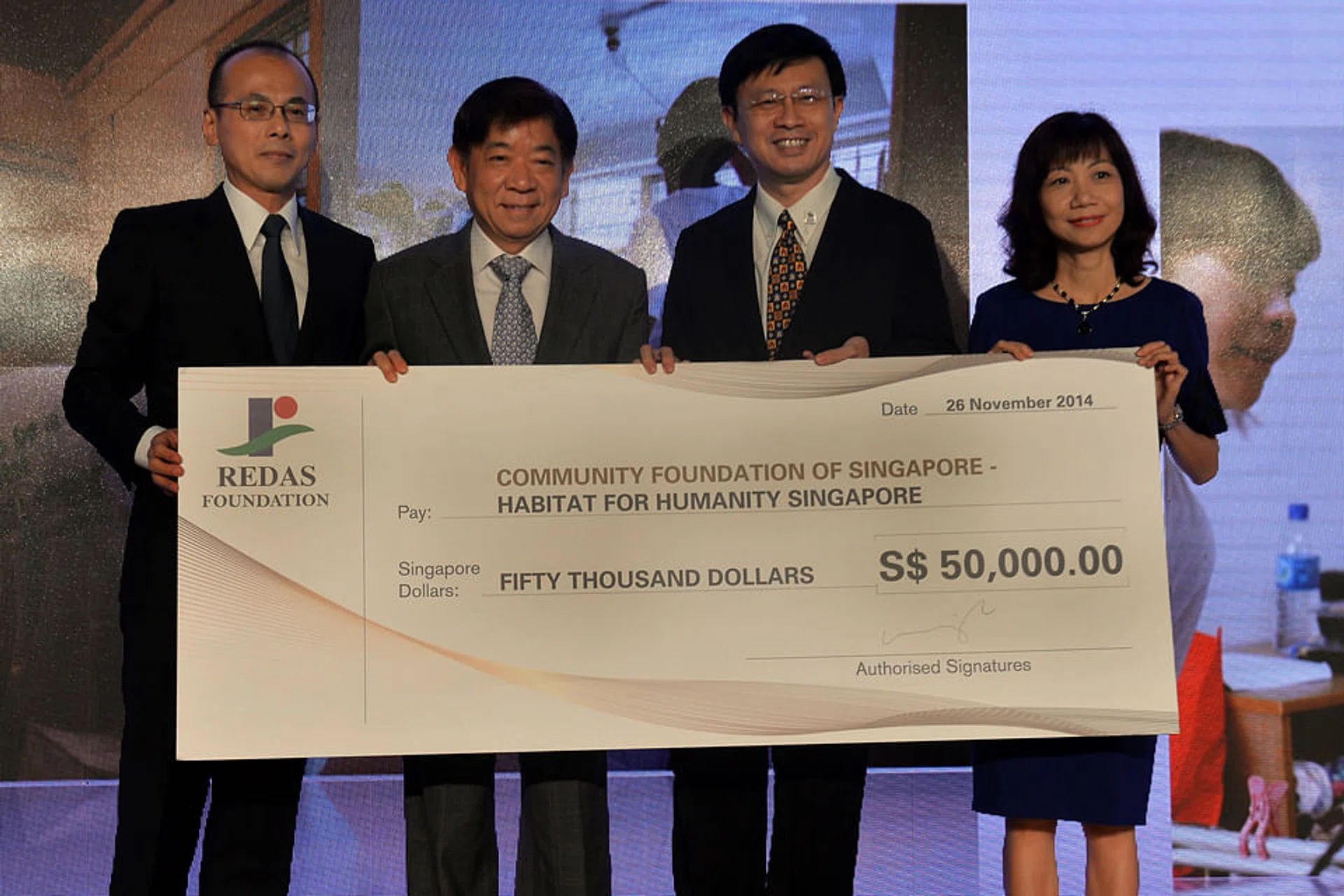 Redas urges govt to intervene if property market turns volatile - The ...