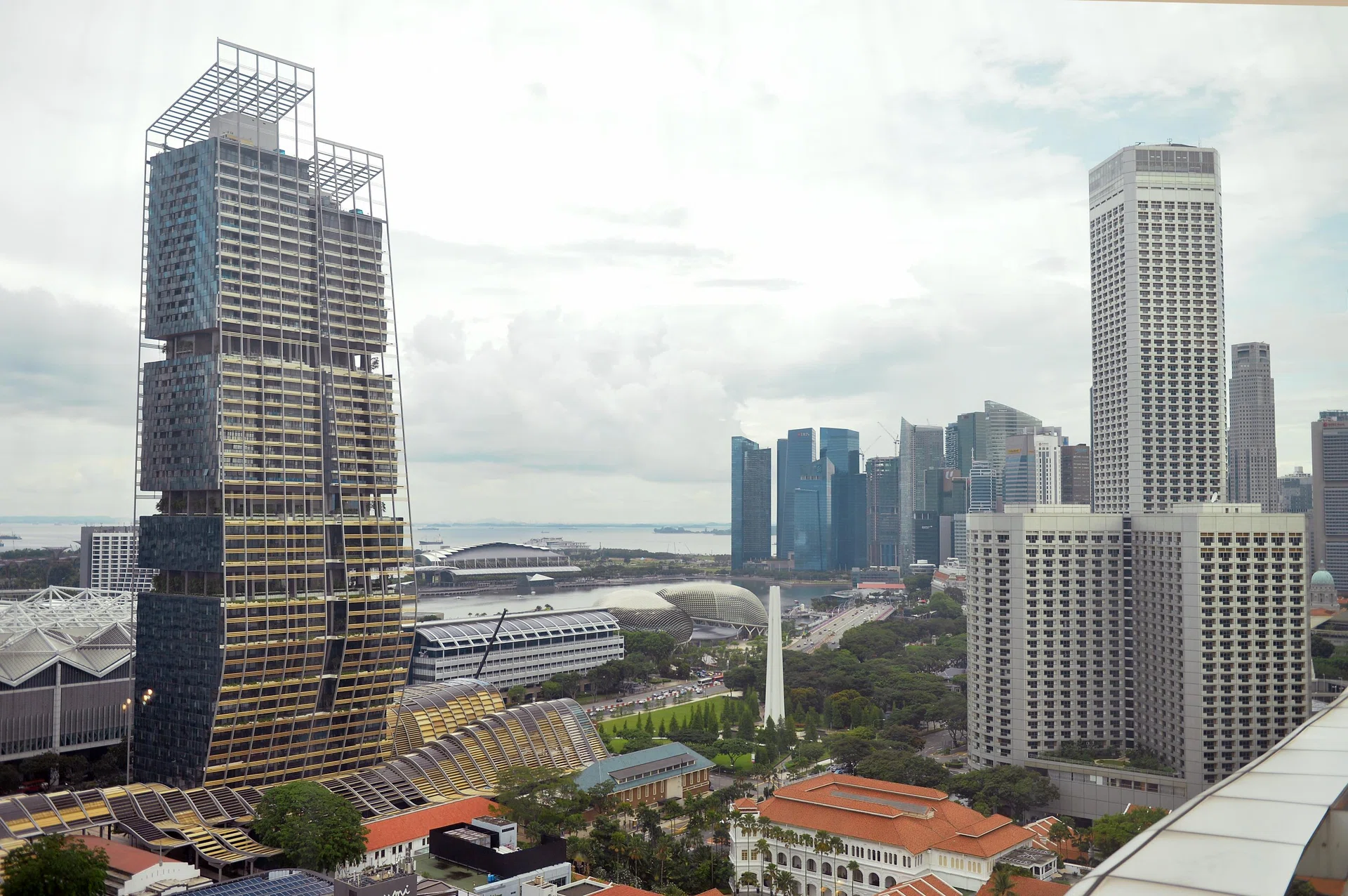 OCBC moves to recover over S$6 million owed on mortgages for assets ...