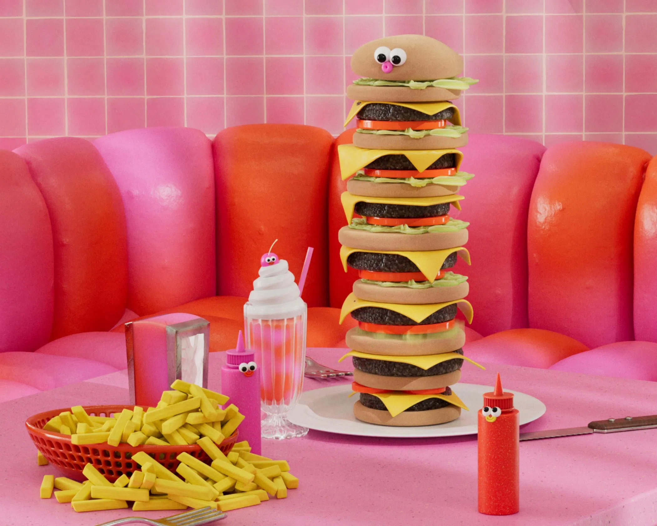 Restaurant portions are about to get smaller. Are Americans ready ...