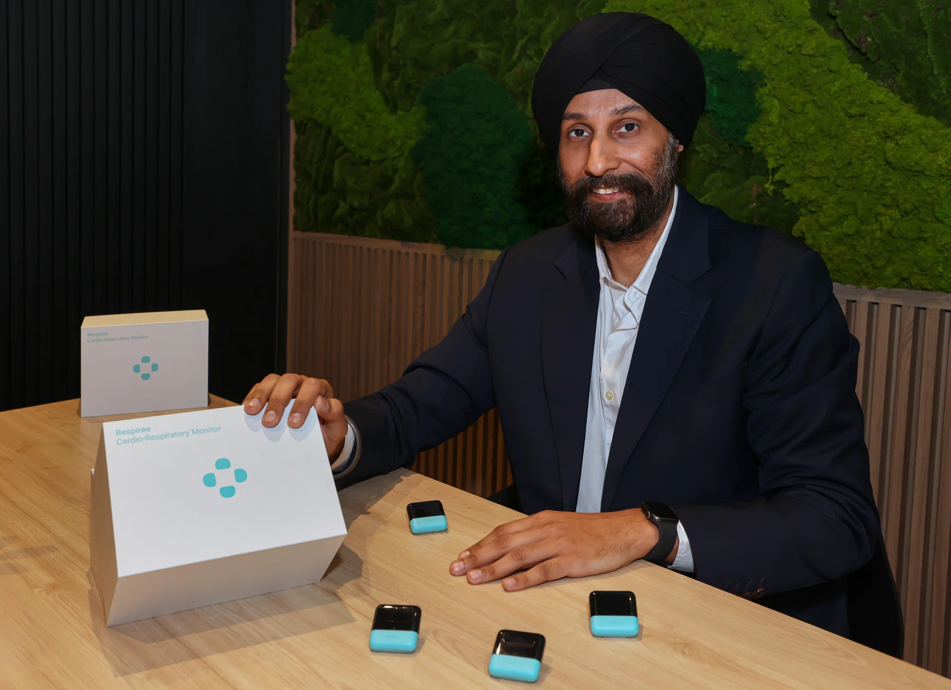 Building the ‘iOS for healthcare’: Respiree’s mission to cut strain on ...