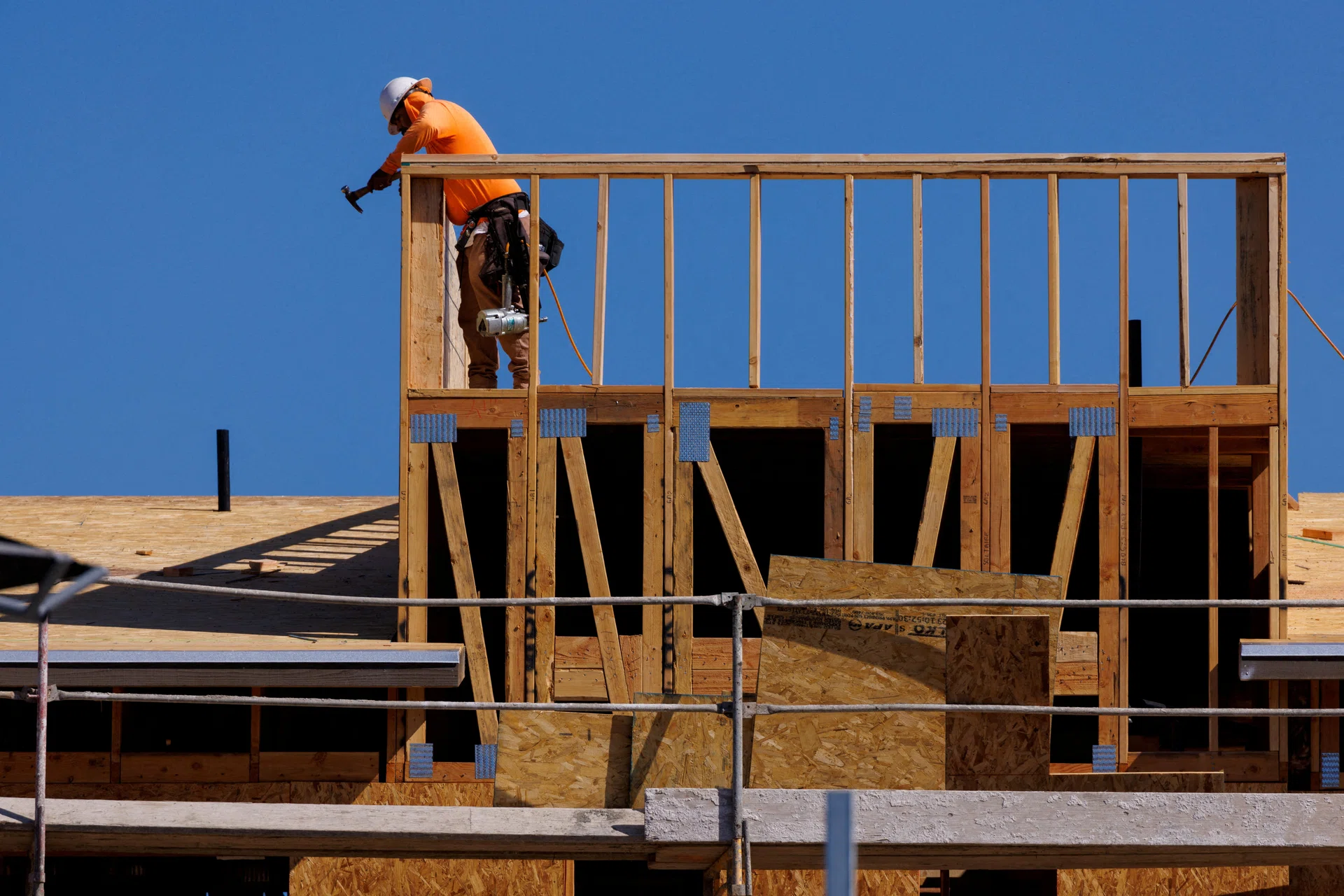 US homebuilder confidence rises to highest level since July: NAHB - The ...