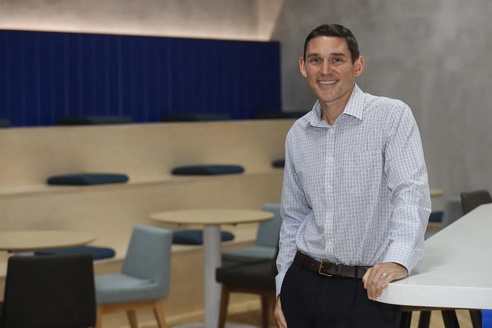 Kaer unlocks data for next stage of growth - The Business Times