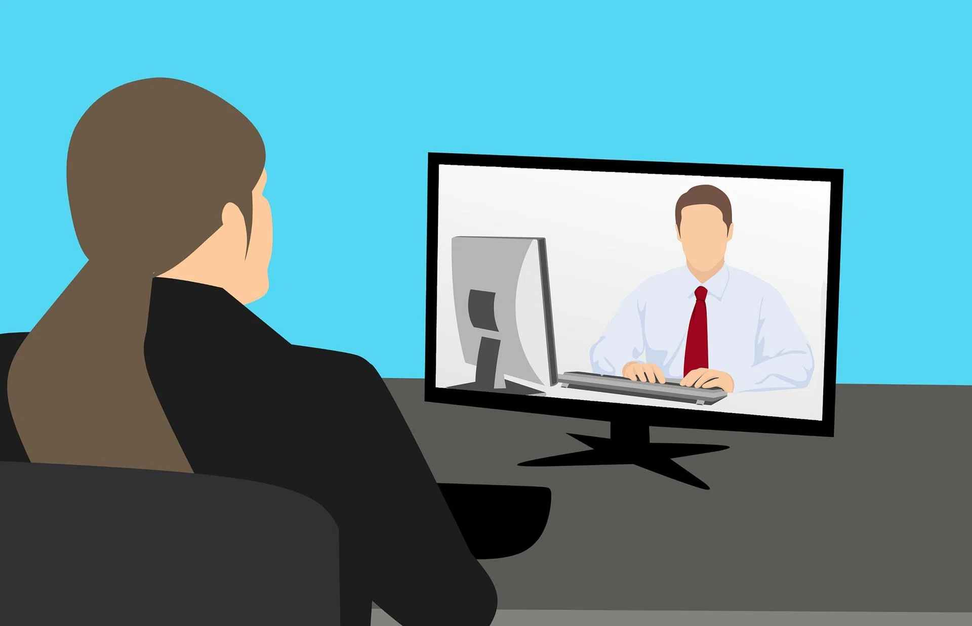 What if remote working, not AI, is to blame for weak junior hiring ...