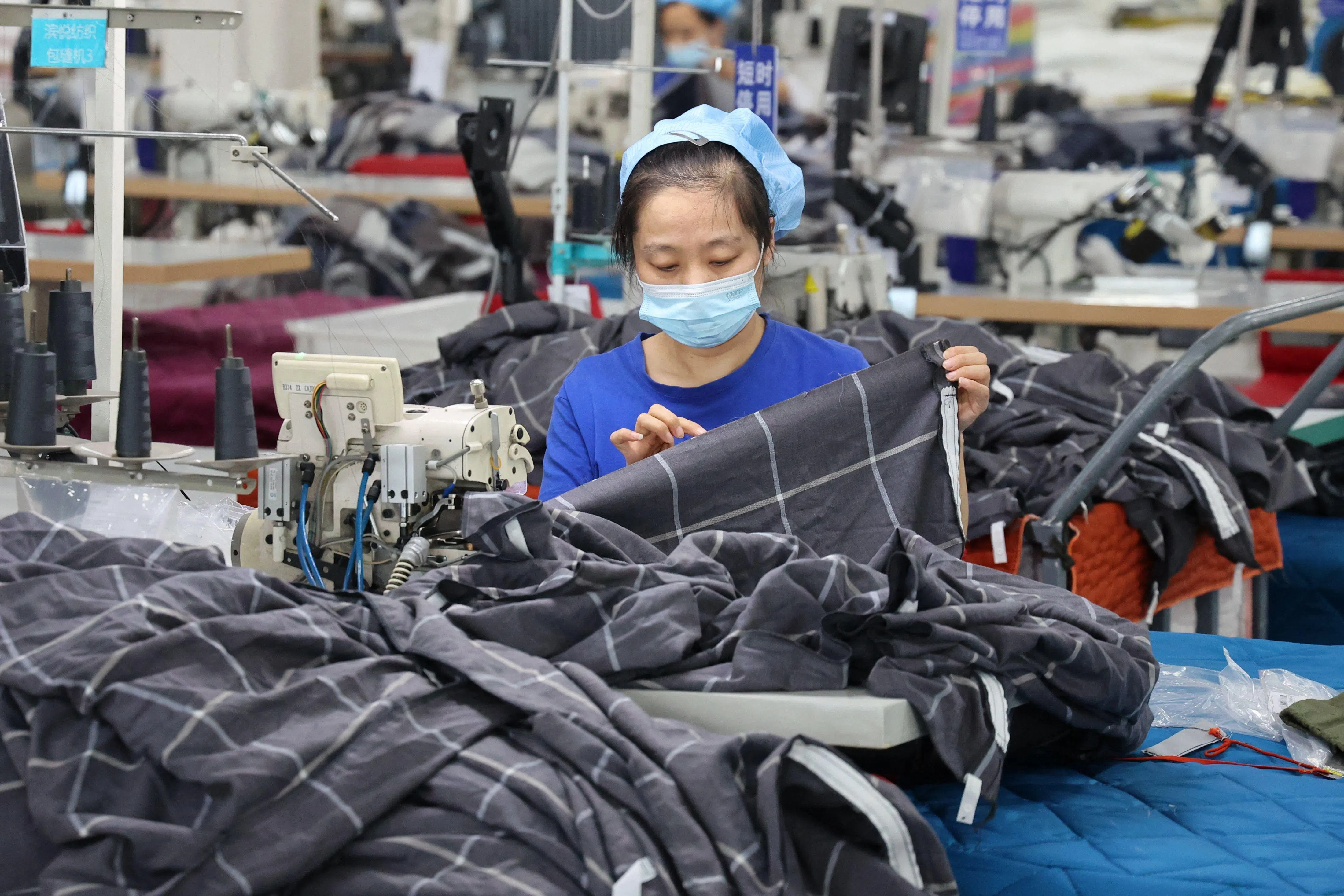 Trump tariffs to decimate China profits: analysis - The Business Times