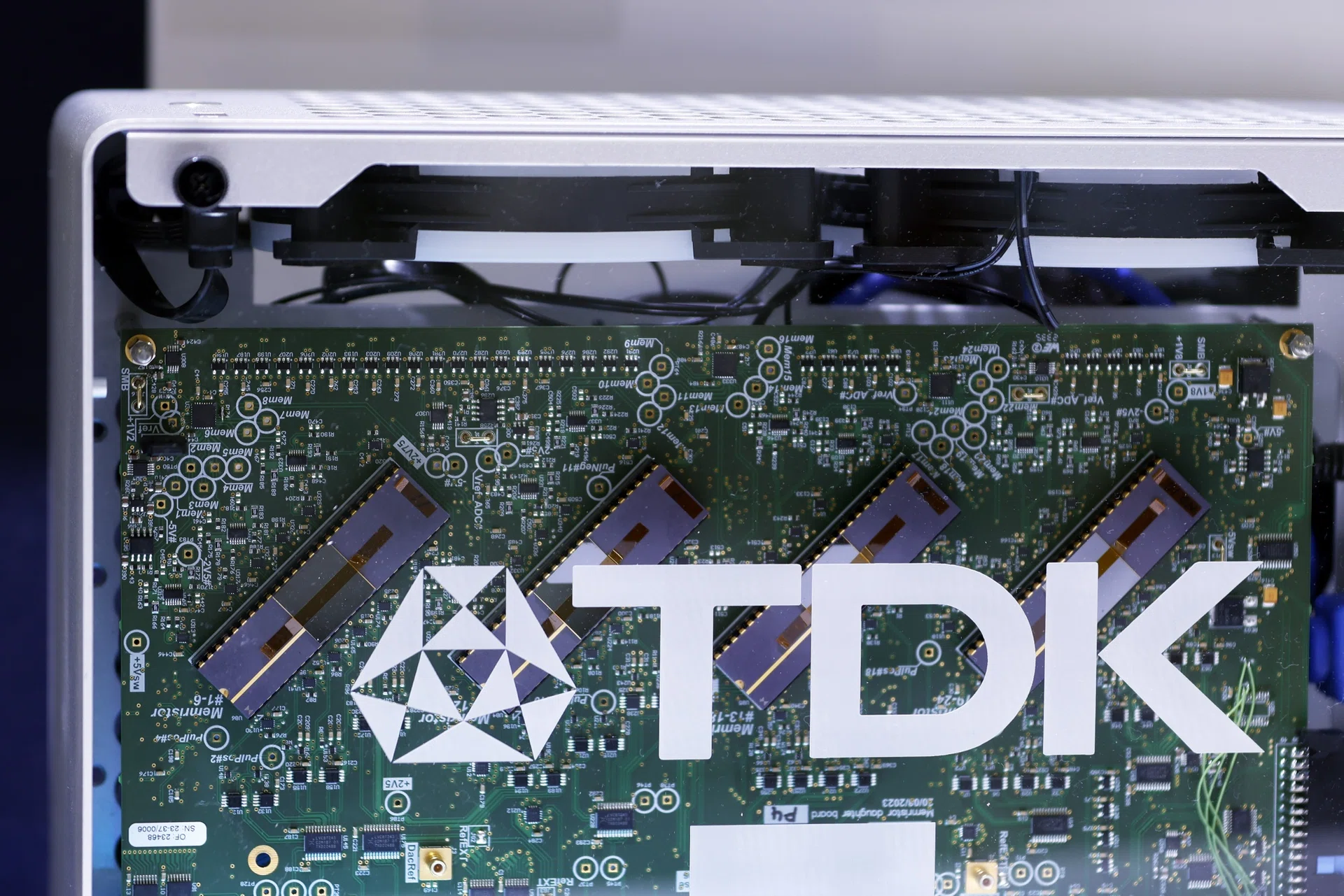 iPhone supplier TDK rolls out new batteries to keep pace with AI - The ...