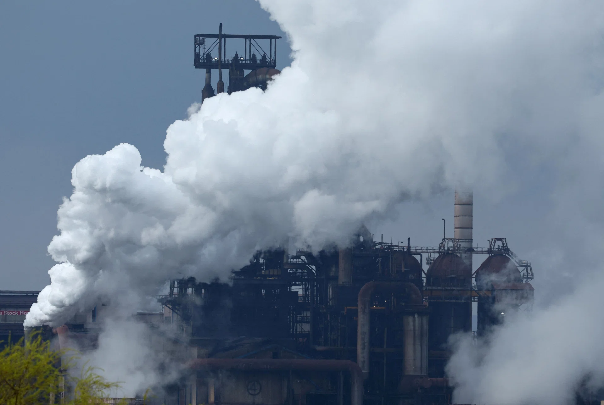 Tata Steel workers in Britain to begin indefinite strike next month ...