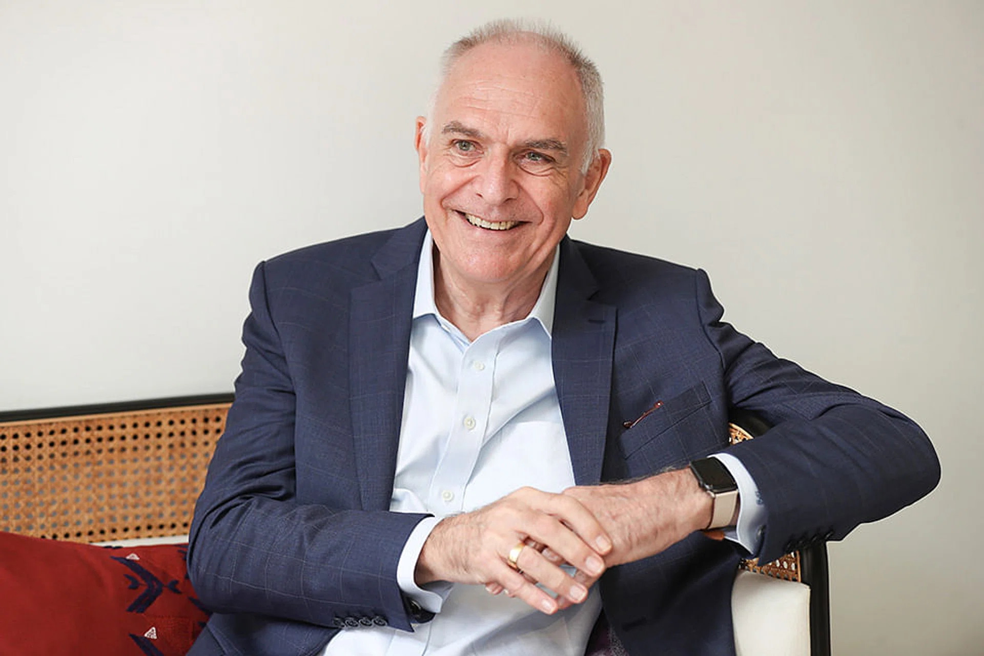 The law's middleman - The Business Times