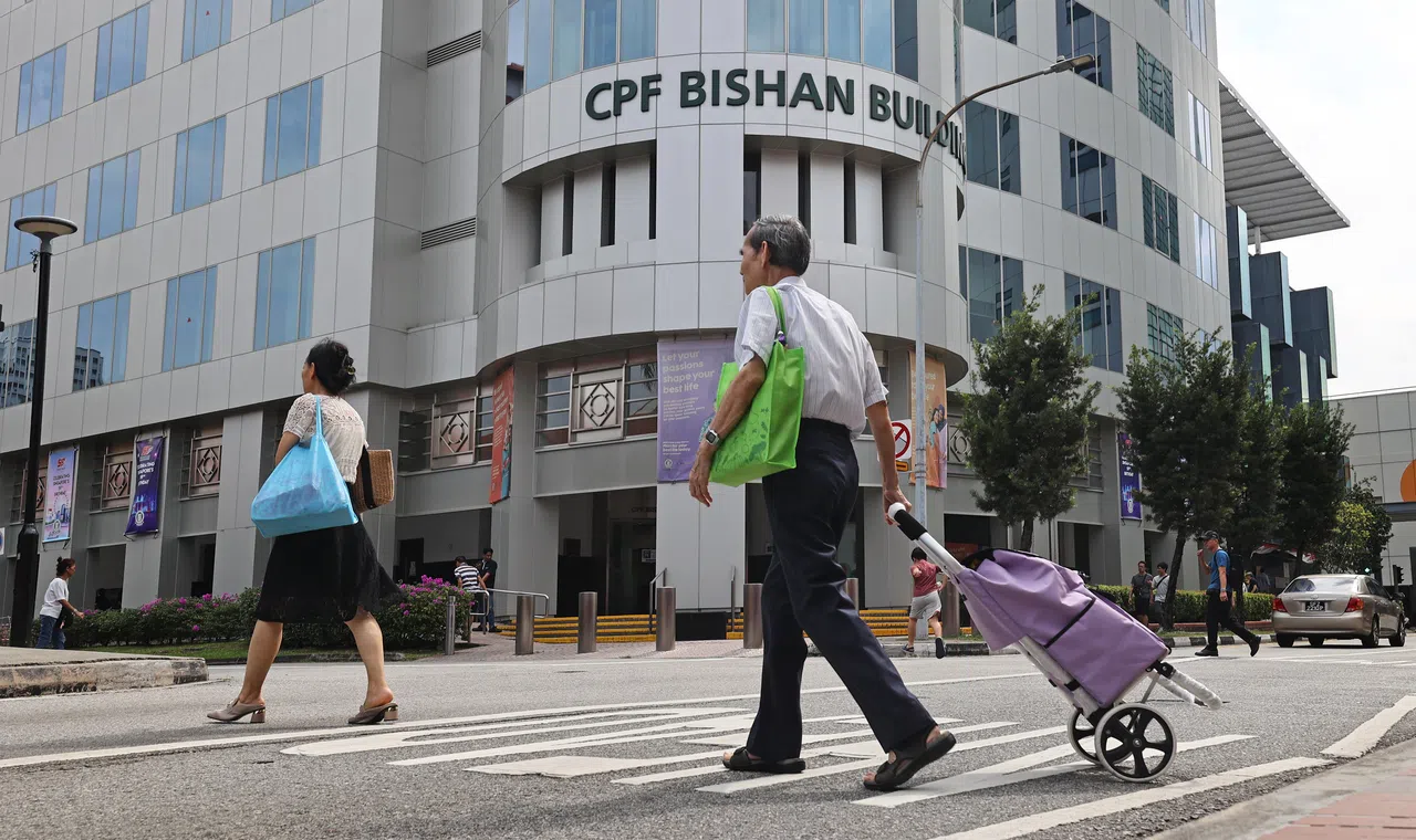 Eight CPF-related changes to take place in 2025 - The Business Times