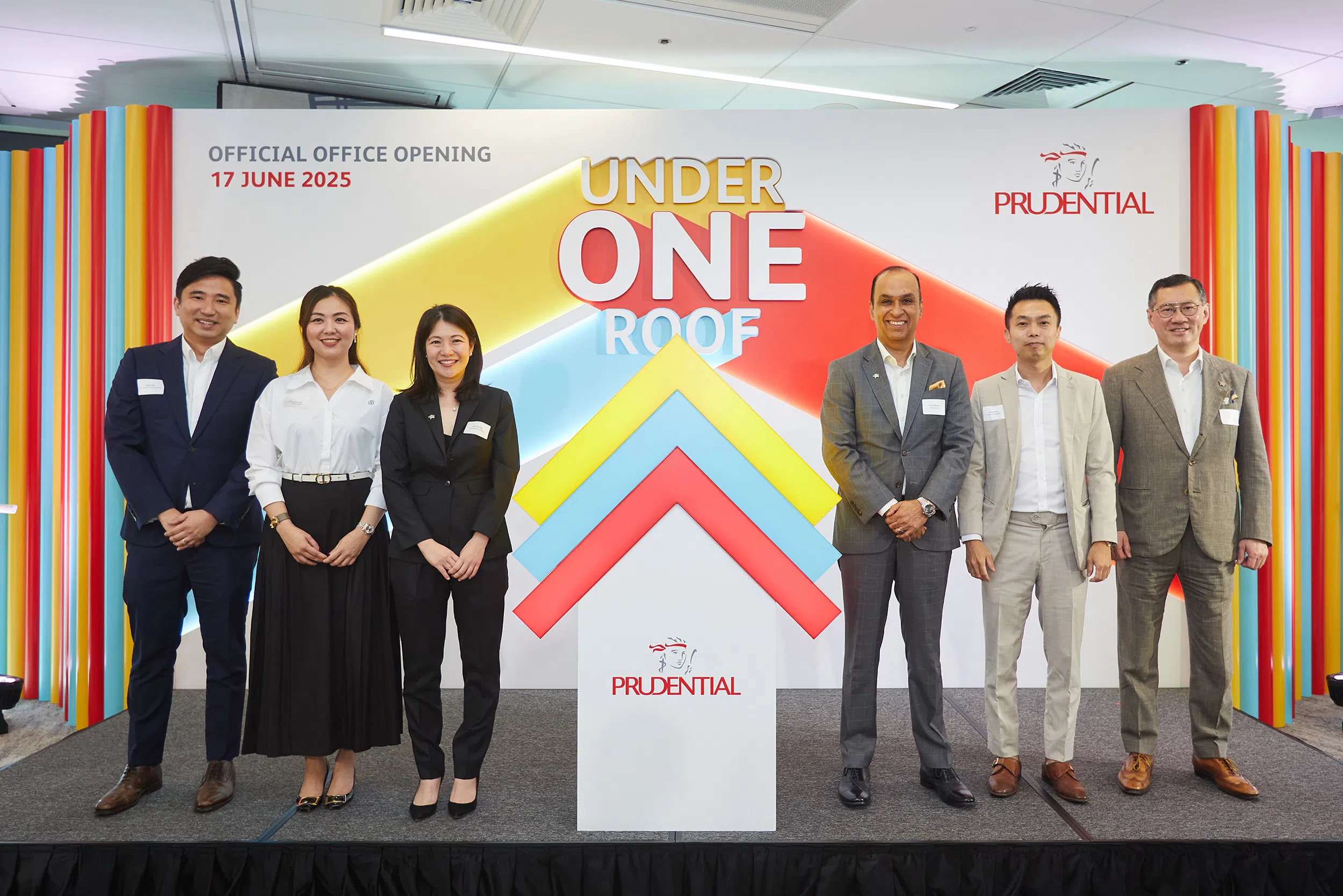 Prudential Singapore commits S$880,000 to support vulnerable families ...