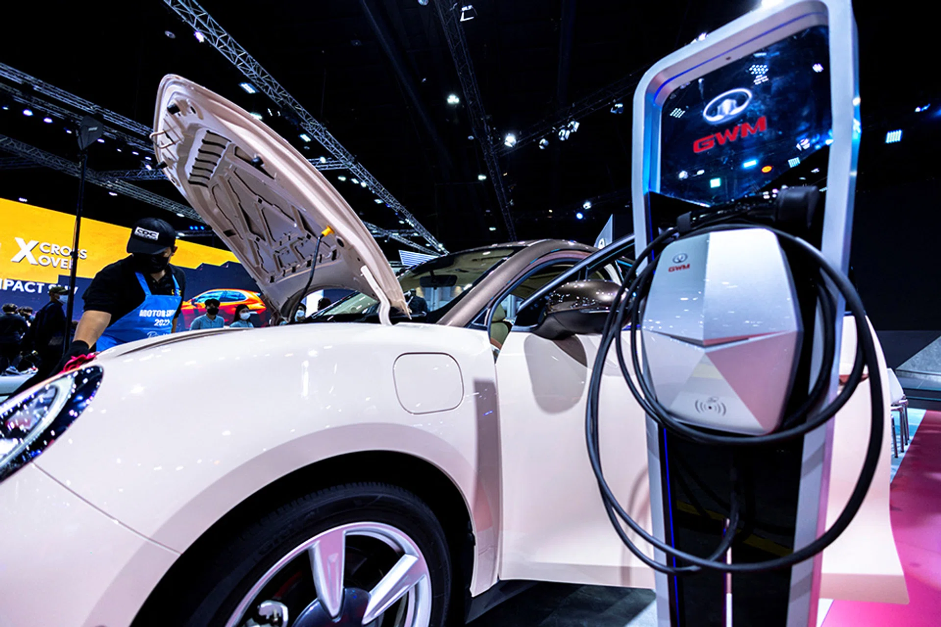 Cycle & Carriage is bringing Chinese EV brand Ora to Singapore - The ...
