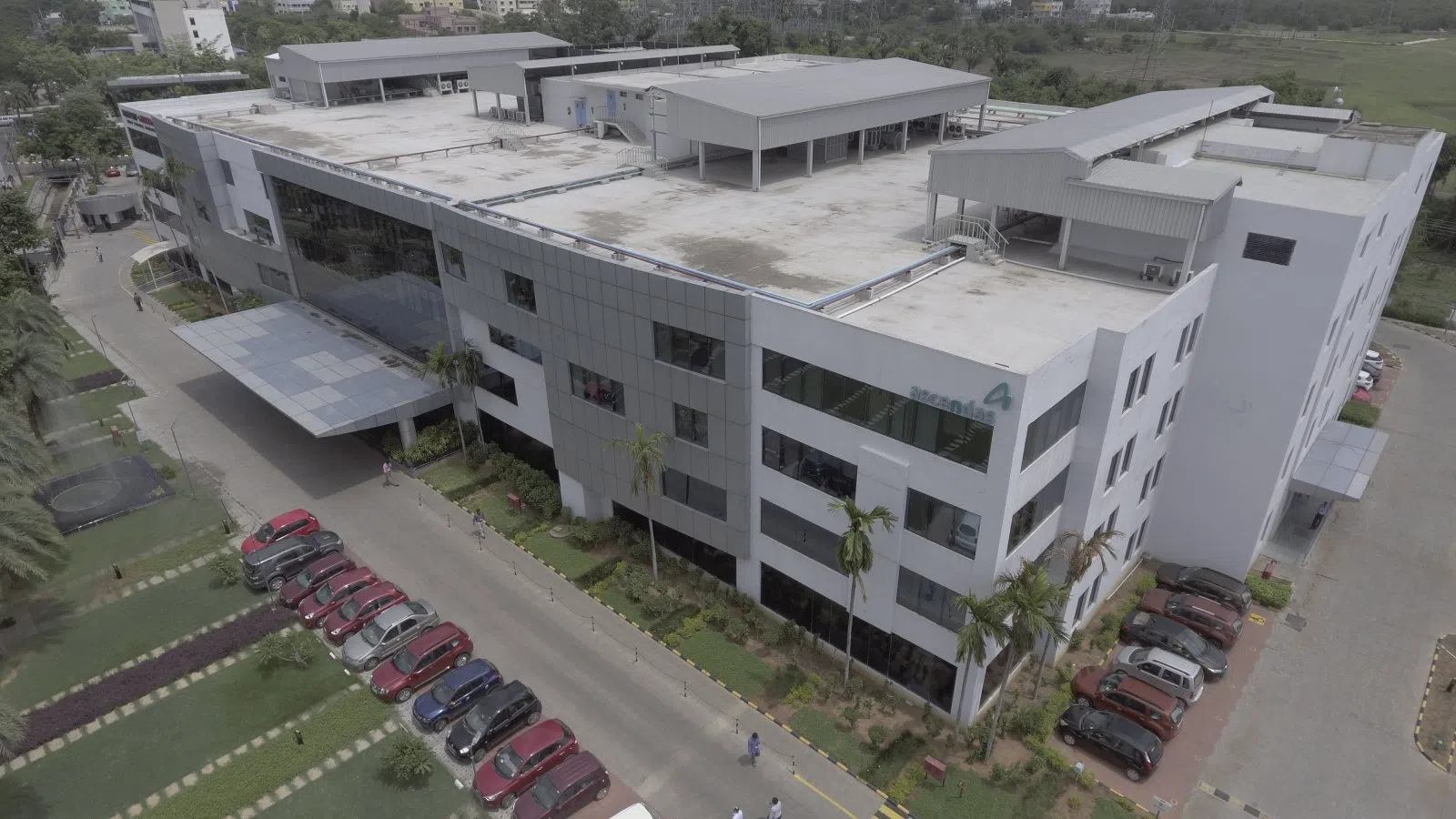 CapitaLand India Trust unit to divest two assets in Chennai, Hyderabad ...