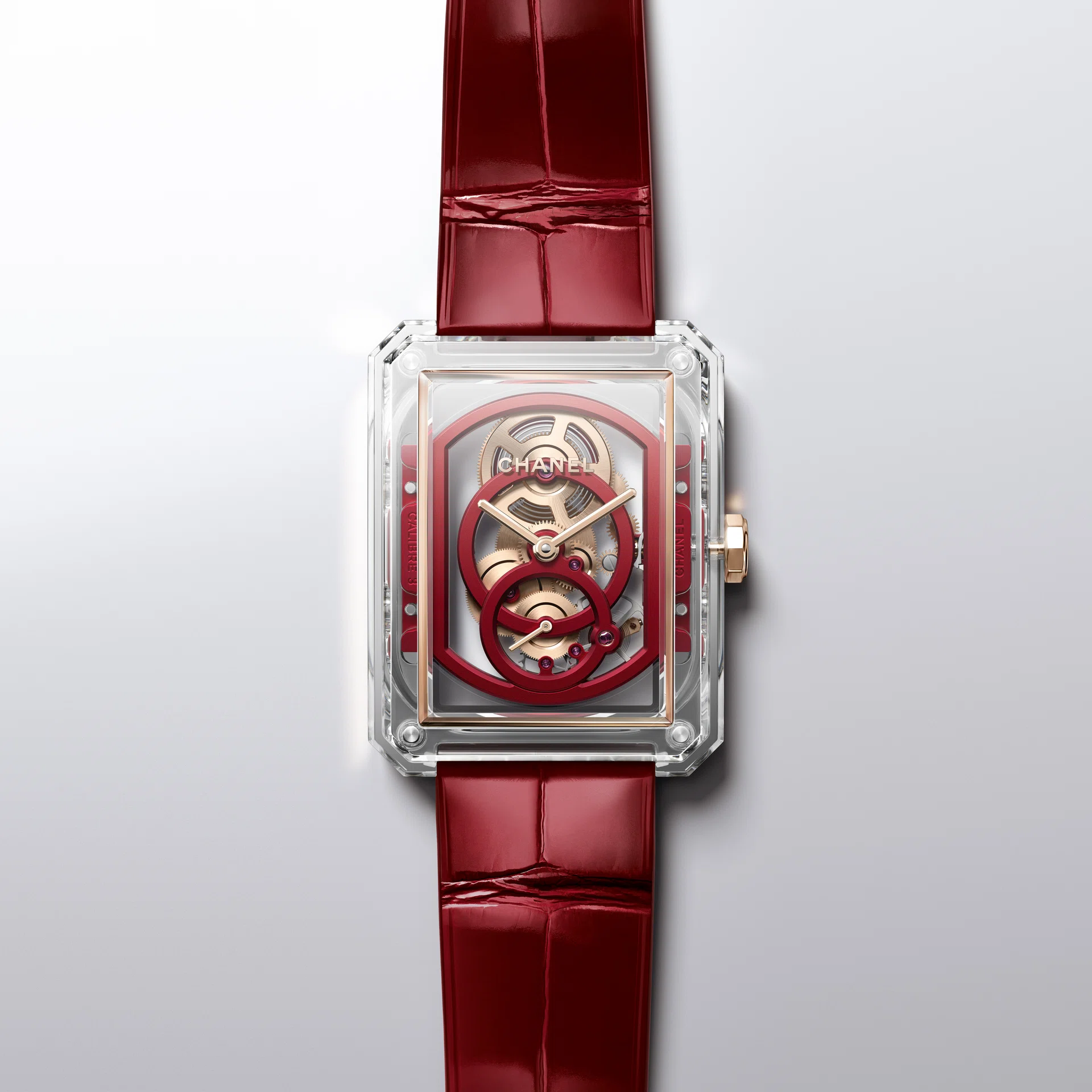 See-through watches - The Business Times