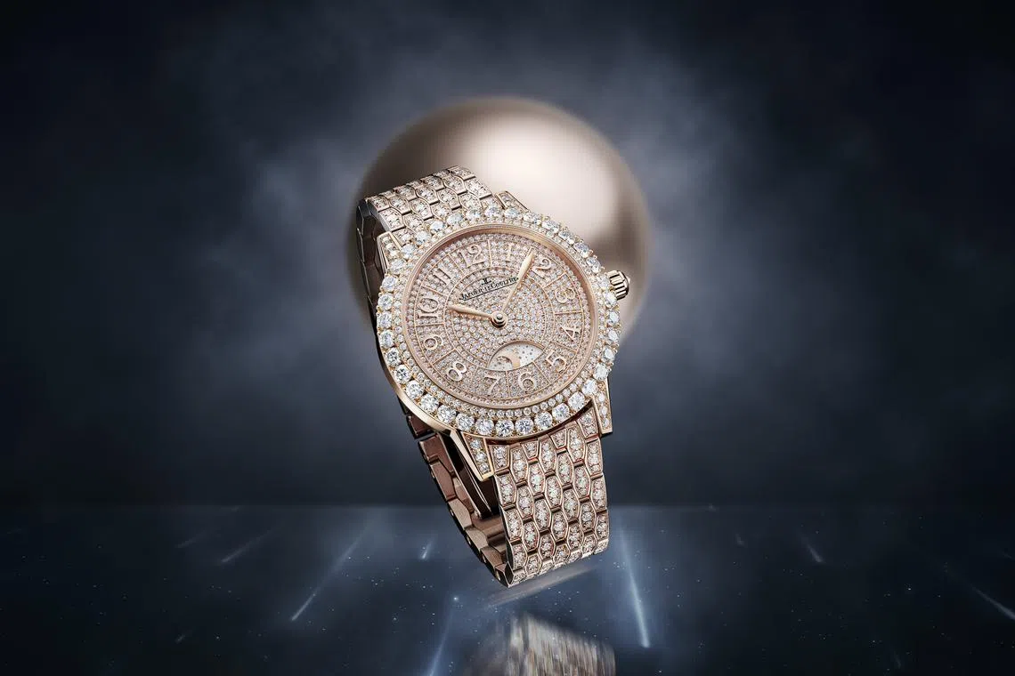 Elegance in every tick - The Business Times