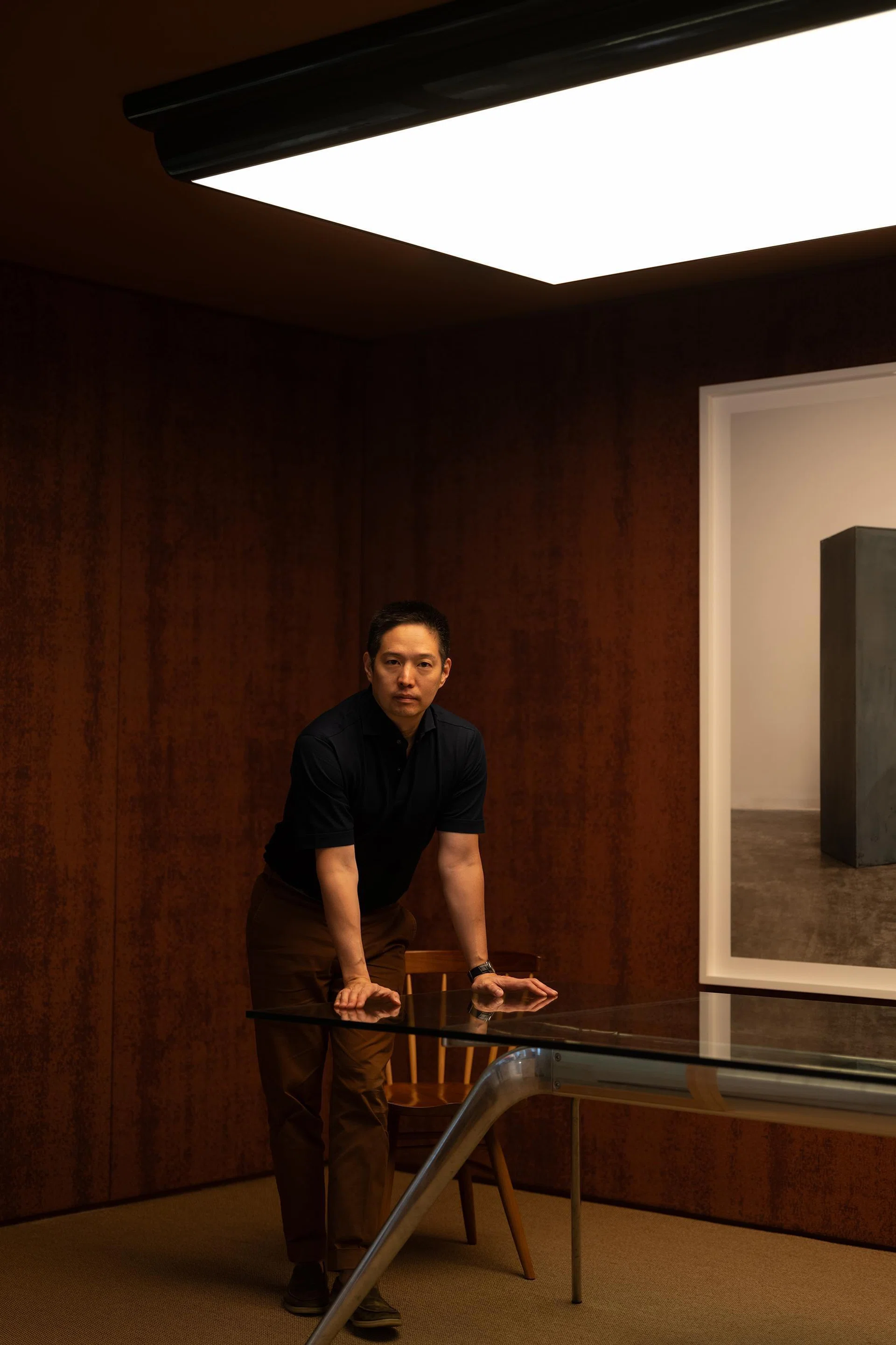 Robert Cheng: The aesthete - The Business Times