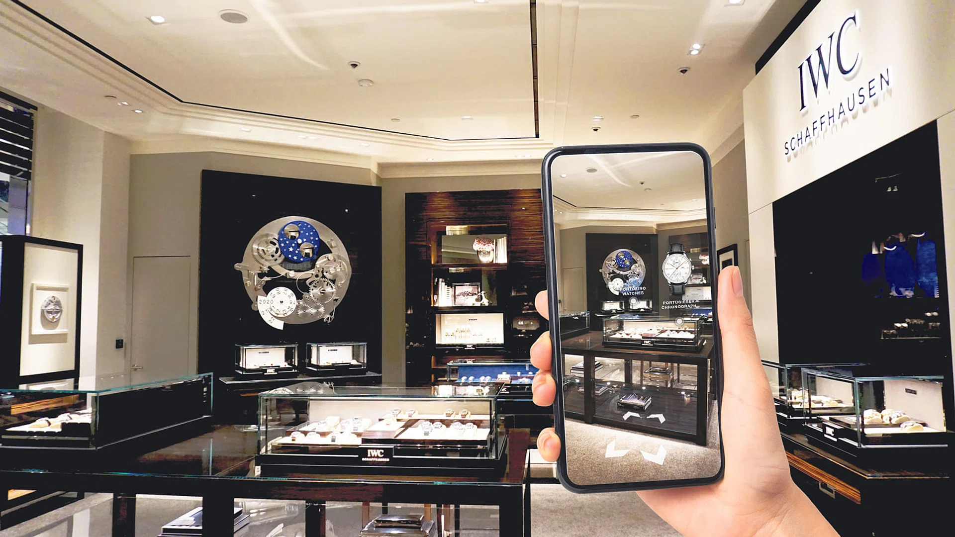 Luxury Watches Go Online - The Business Times