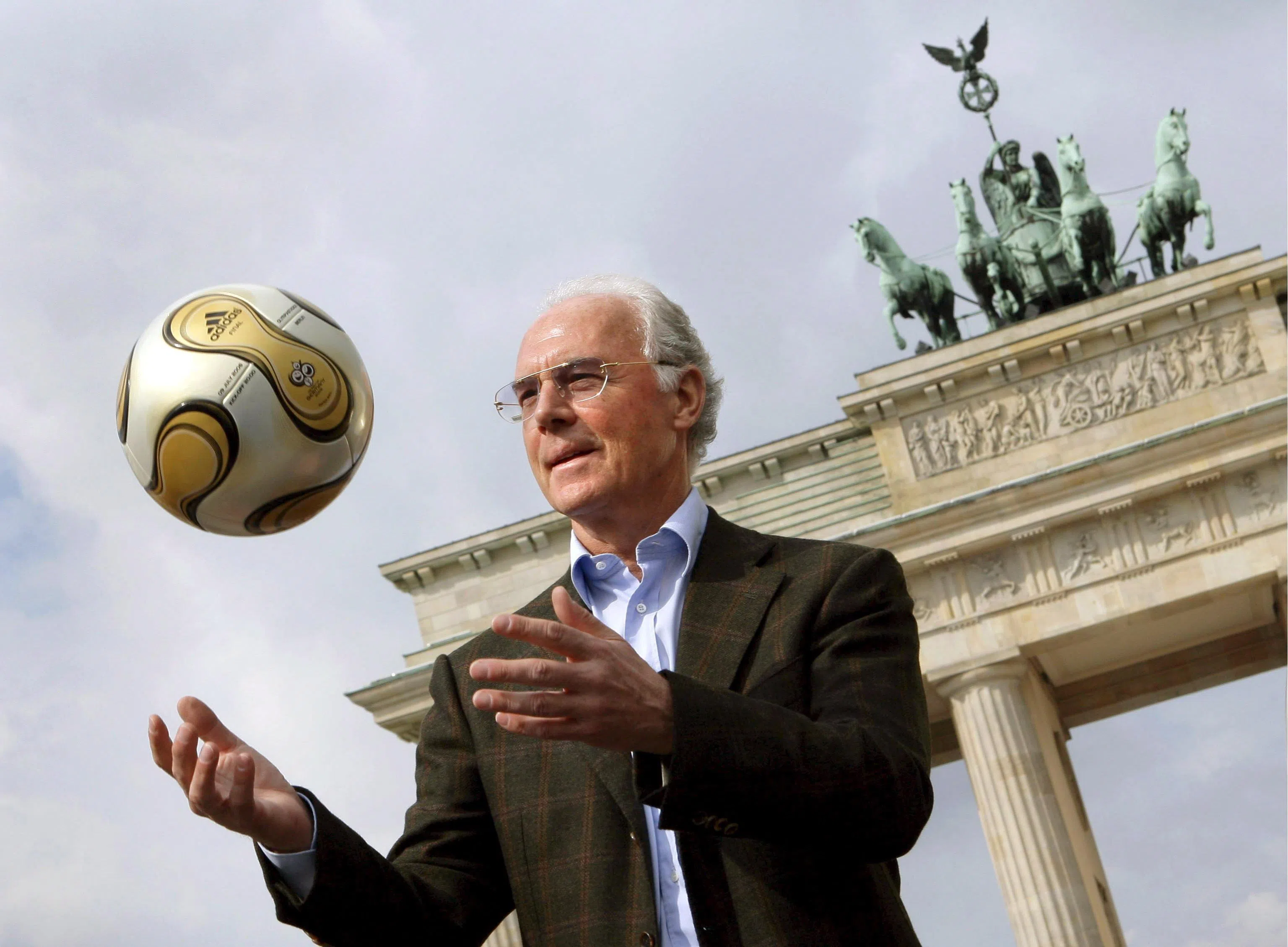 German football legend Franz Beckenbauer dies at 78 - The Business Times