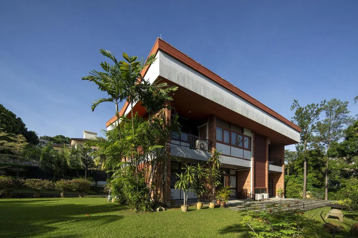Saying goodbye to an architectural masterwork - The Business Times