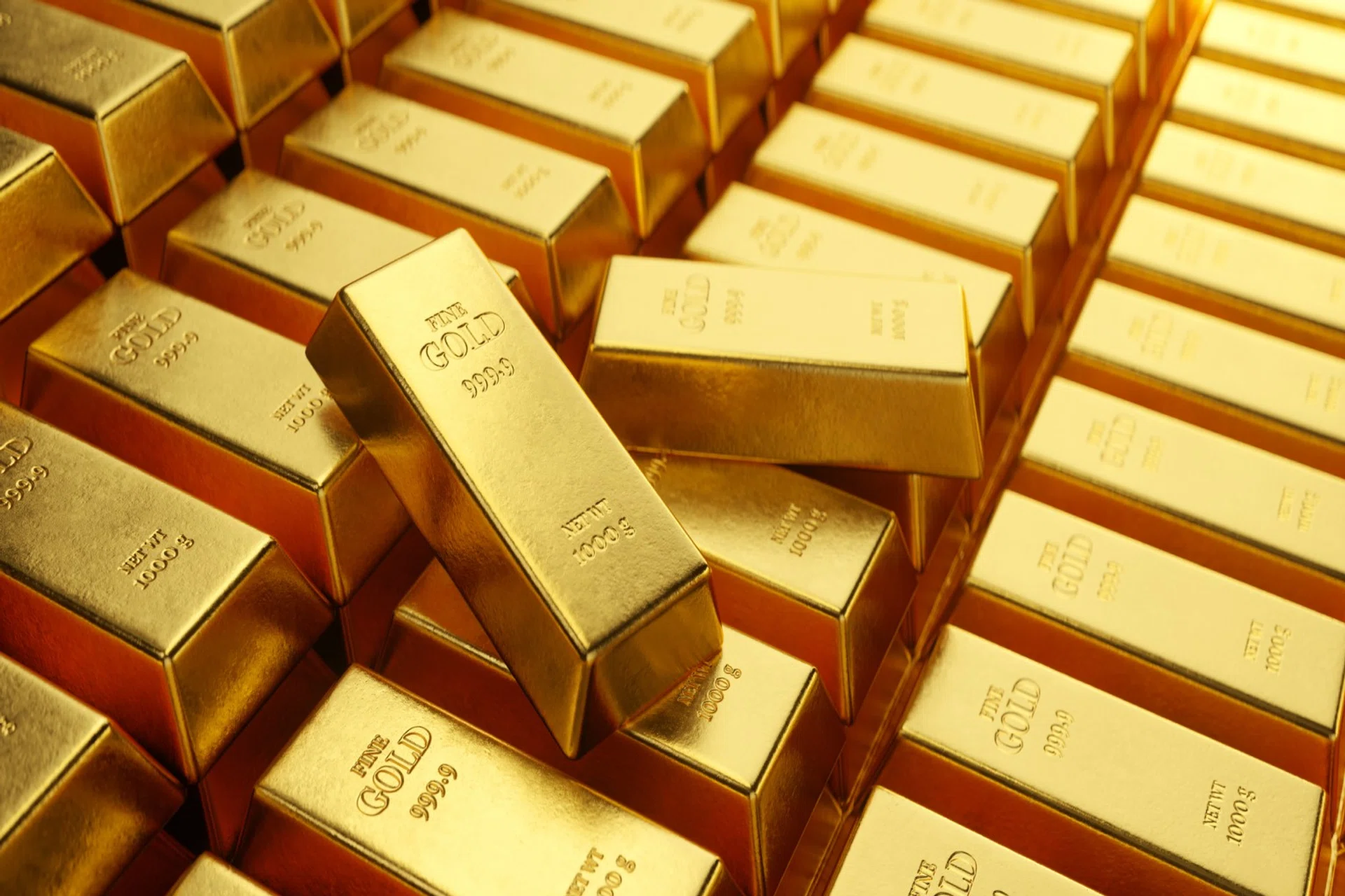 Gold's price correction: What investors need to know - The Business Times