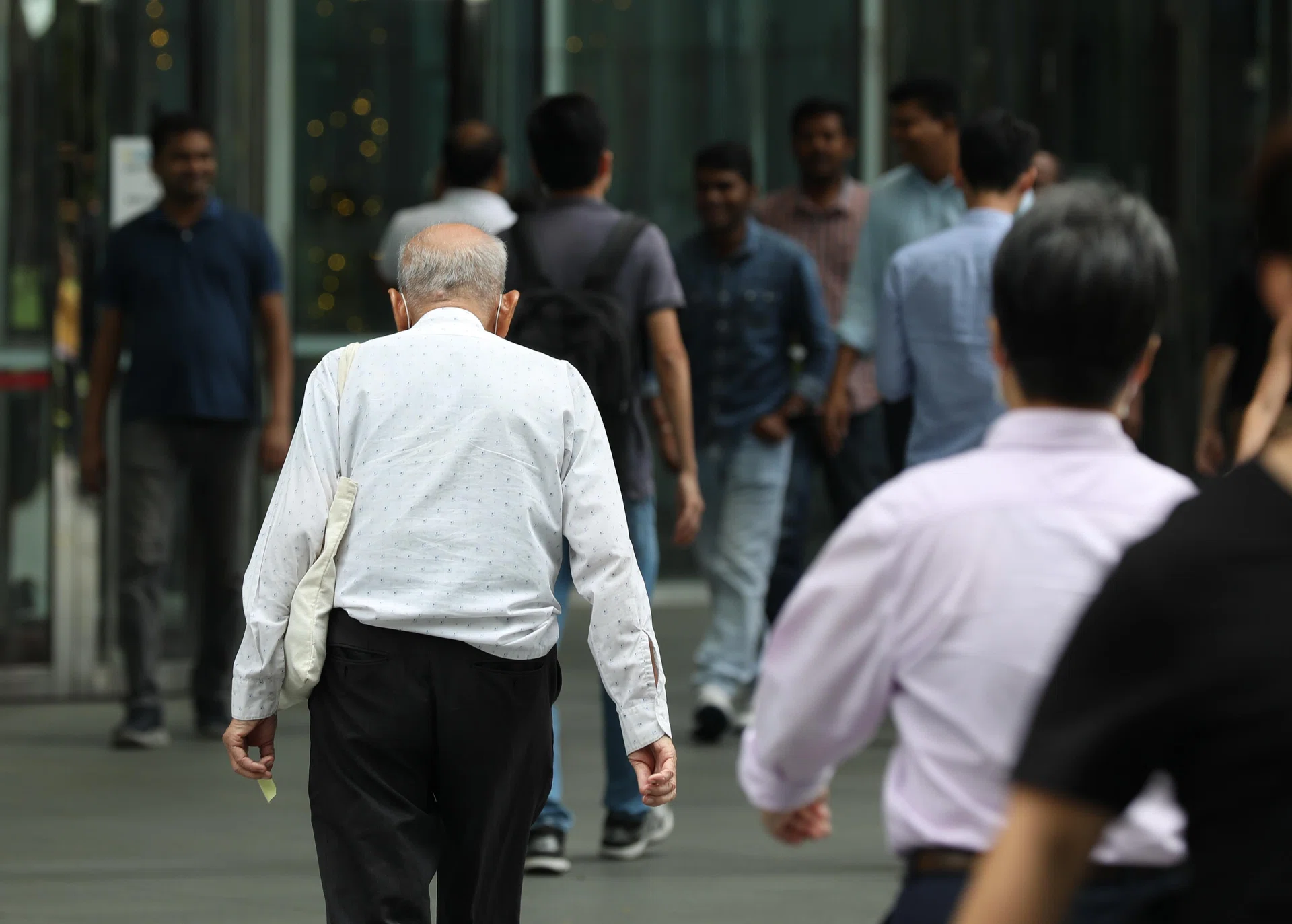 Working until 70 isn't so bad provided you feel 55 - The Business Times