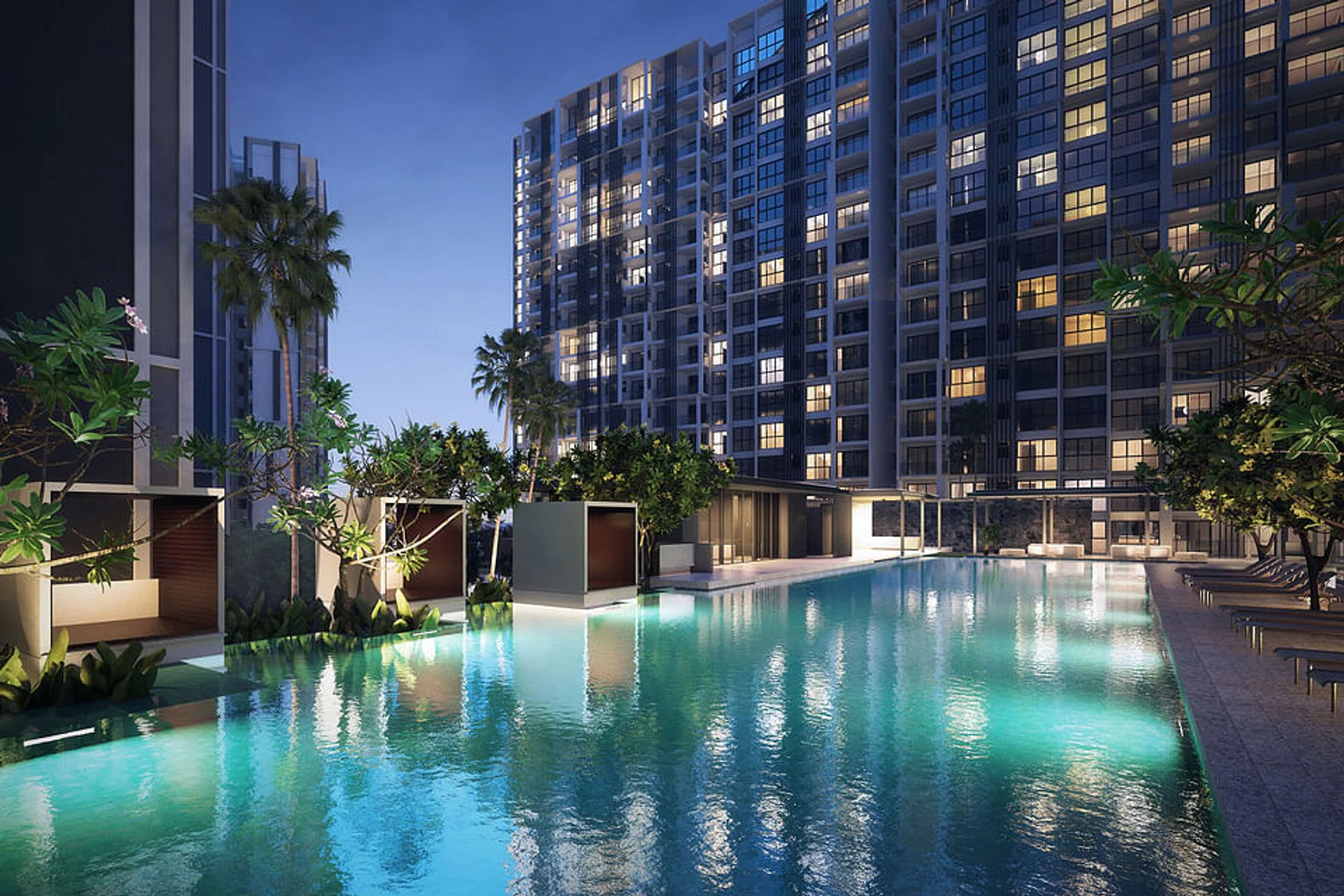 UOL Q1 profit up on higher property development revenue - The Business ...