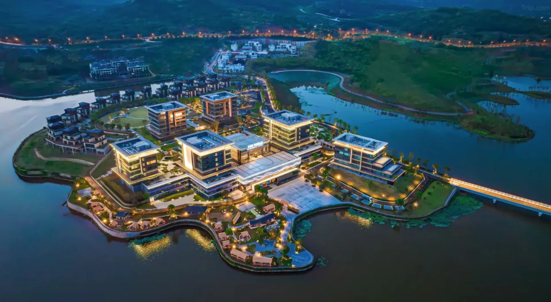 GSH Corporation opens 200-room upper-upscale hotel in Chongqing - The ...
