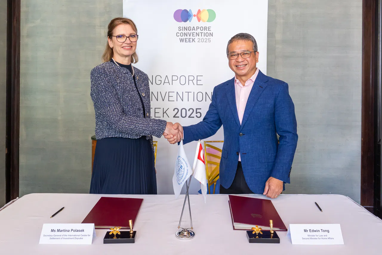 ICSID to establish first staffed overseas office in Singapore - The ...