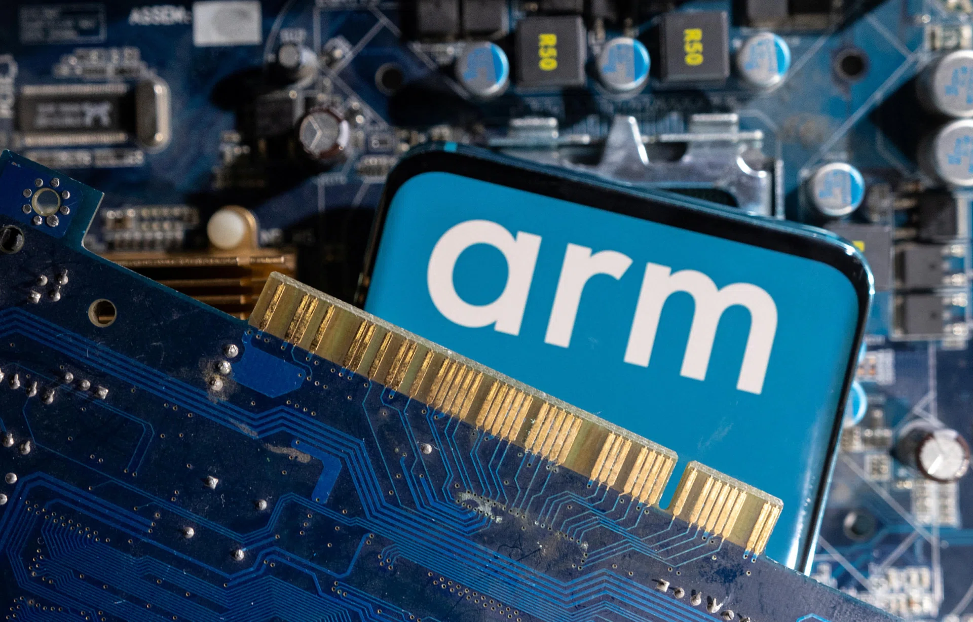 Malaysia anti-graft agency probing government deal with chip firm Arm ...