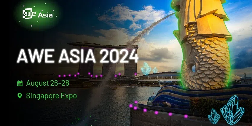 Augmented World Expo (AWE) Asia 2024 Announces Agenda - The Business Times