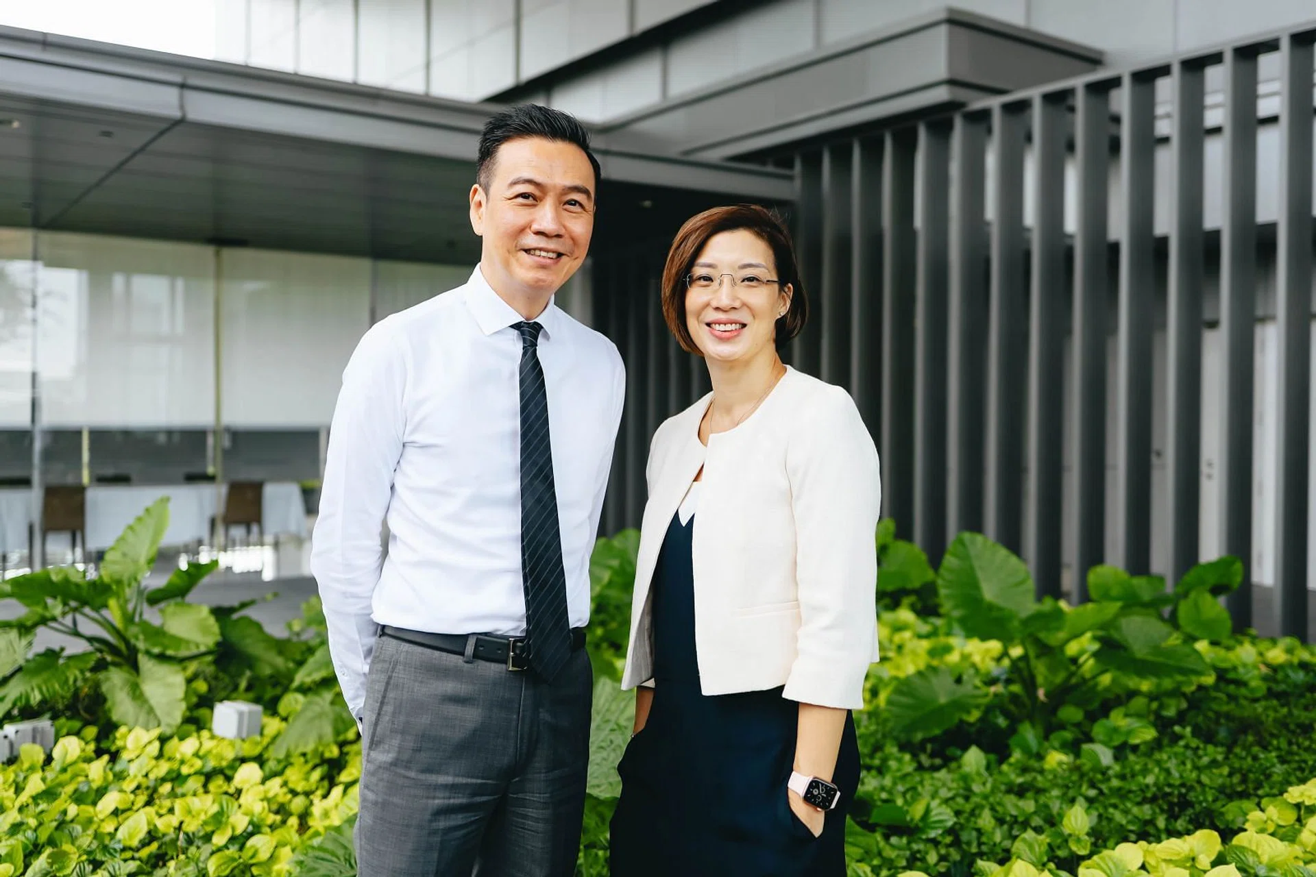 Chong Ee Rong steps down as Raffles Medical Group's deputy managing ...