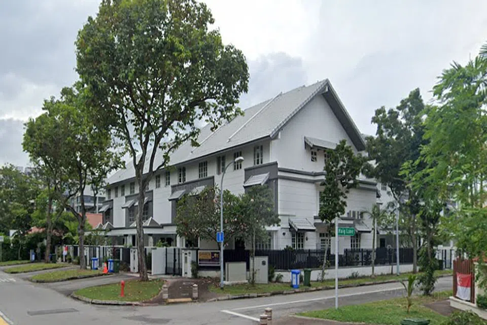 Lee Foundation unit sells Haig Road property - The Business Times