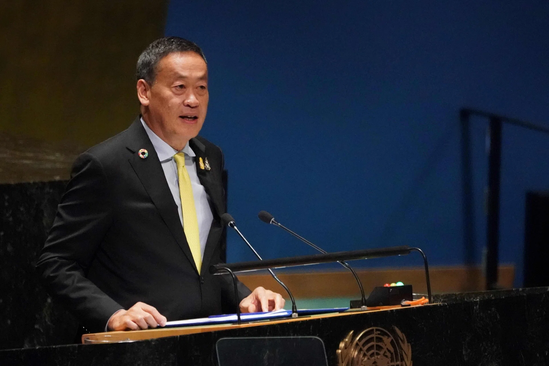 Thailand pitches US$28 billion Malacca Strait bypass project to US ...