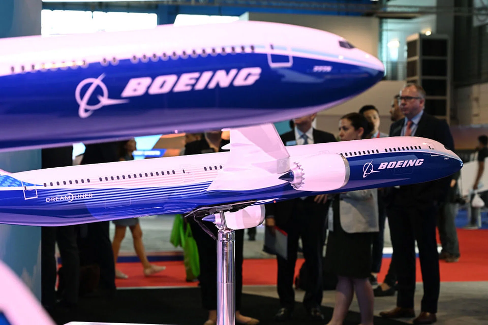 Lessons in rebuilding reputation for Boeing - The Business Times