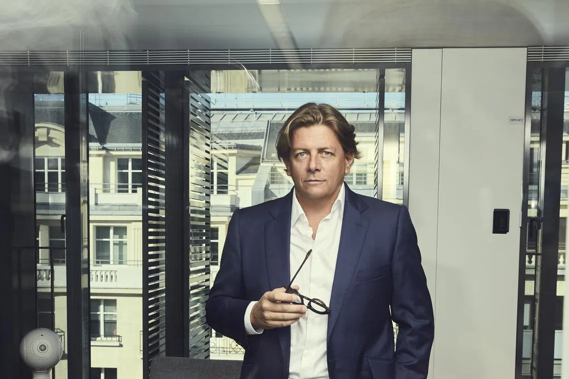 Wealthy investors head online for private markets products as quality ...