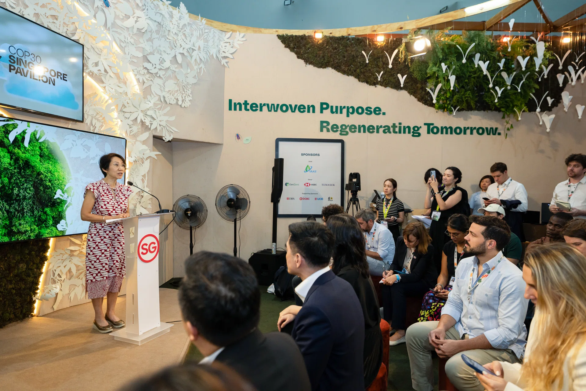 COP30: Singapore, Thailand looking to launch call for carbon project ...