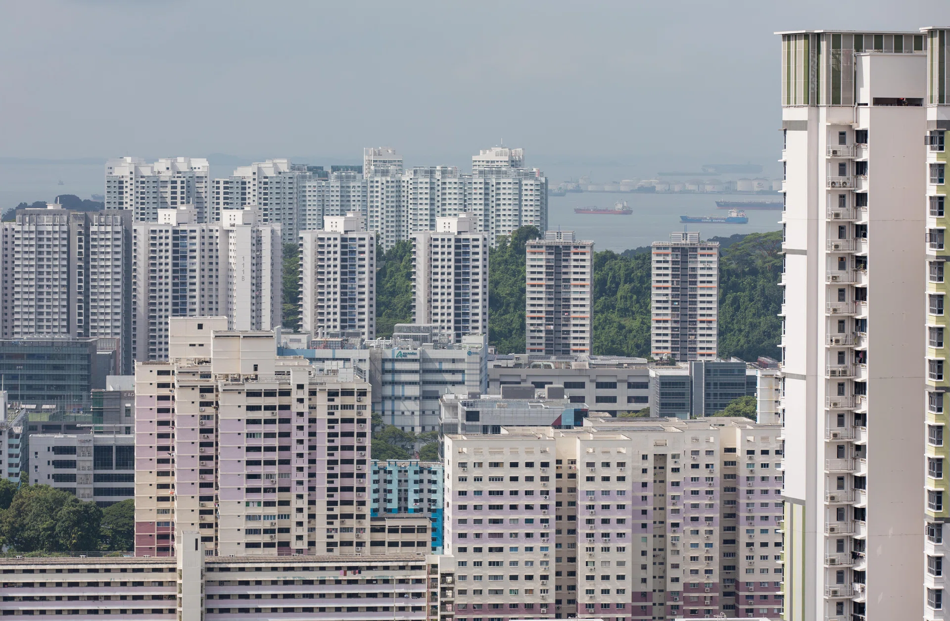 Property stamp duty collection up 1.7% to S$4.51 billion in first 9 ...