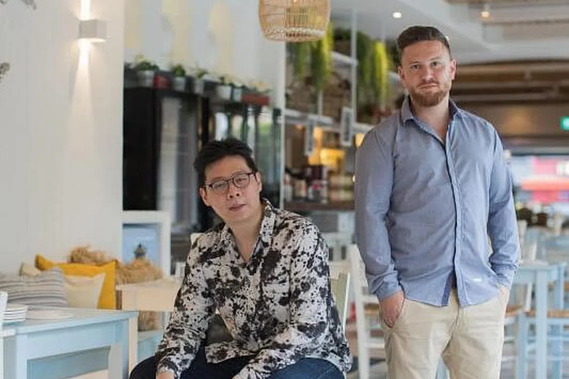 Take my money, please! - The Business Times