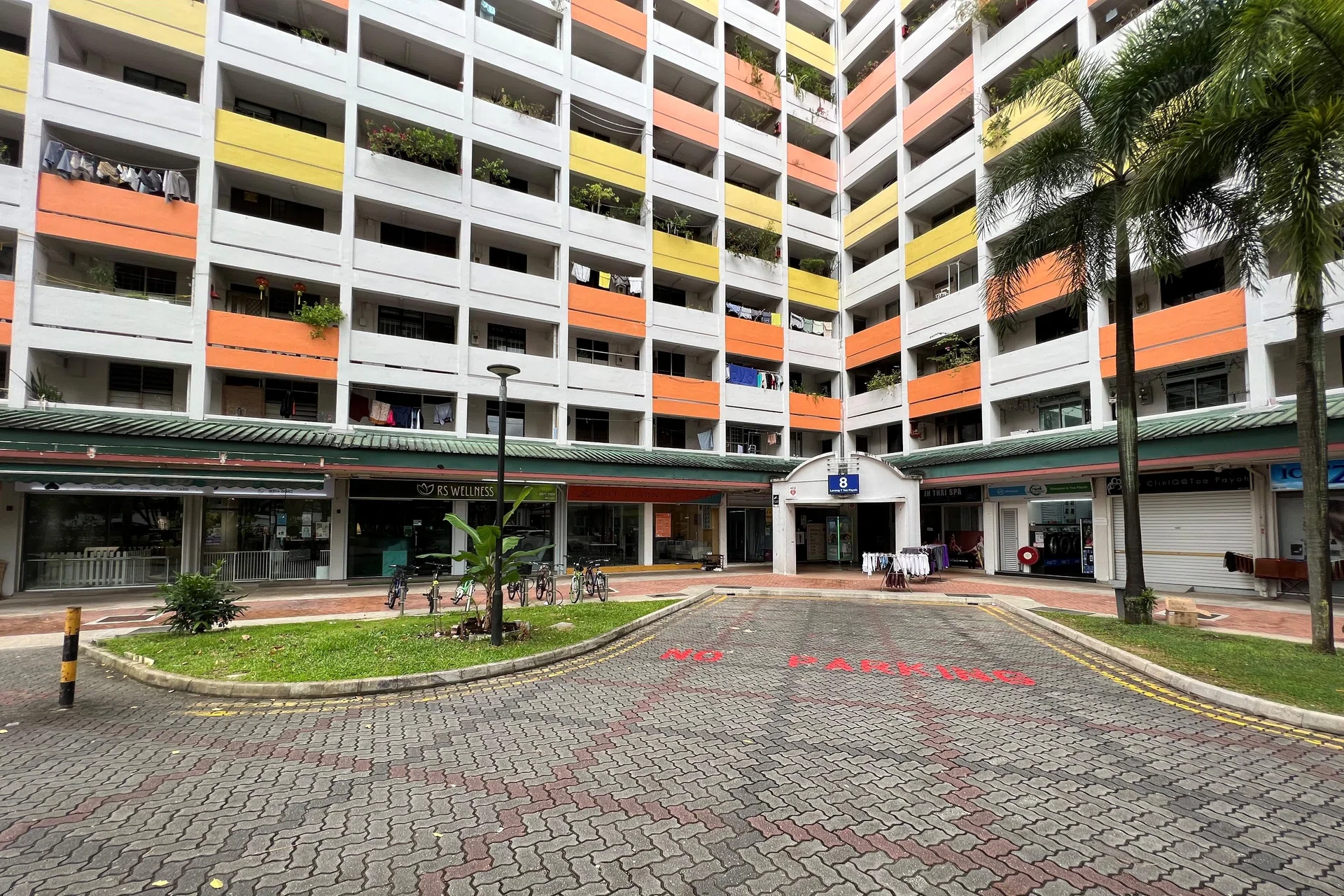Who are buying HDB shophouses and why? - The Business Times