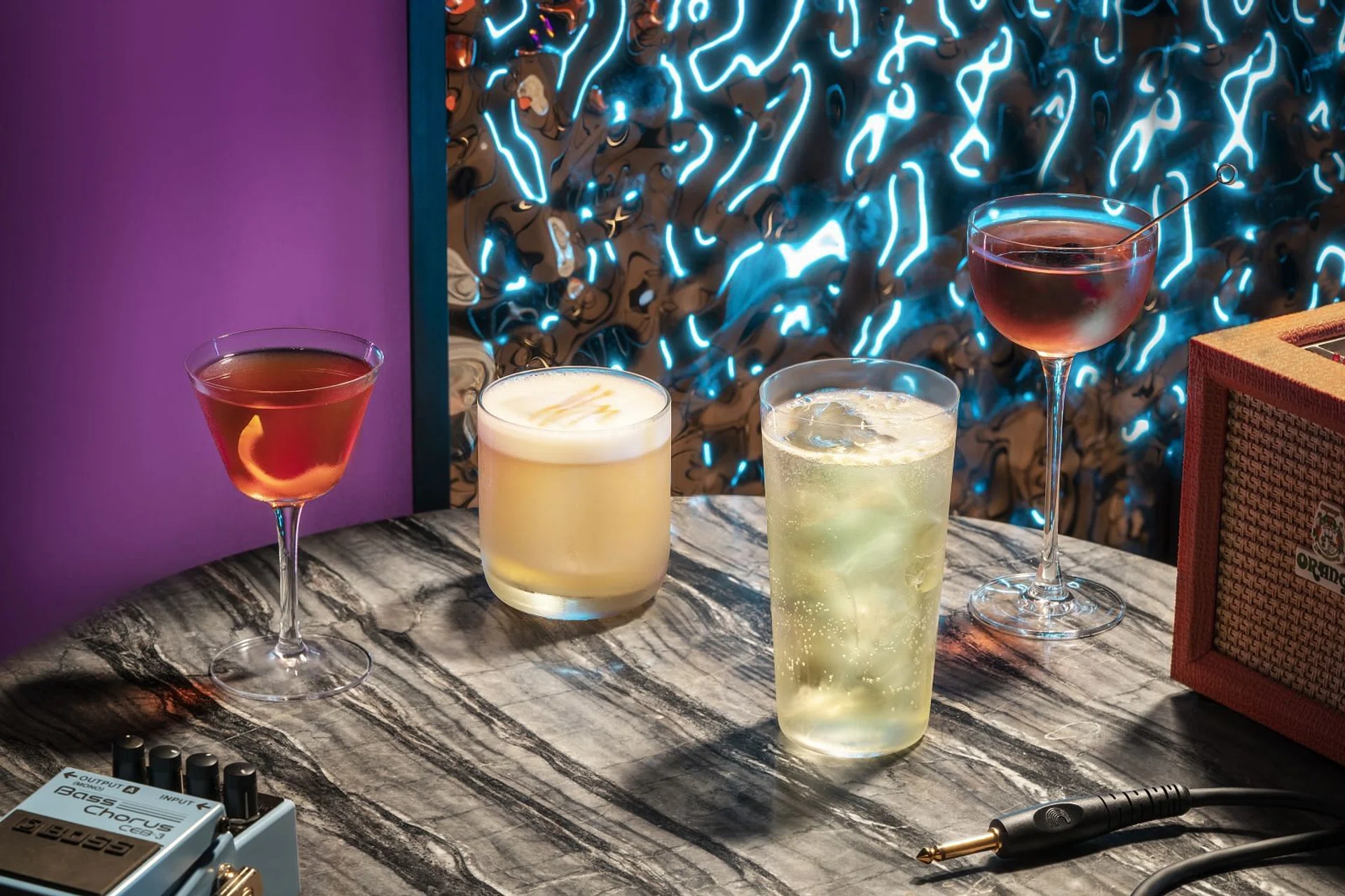 Cocktail bar scene poised for revival - The Business Times