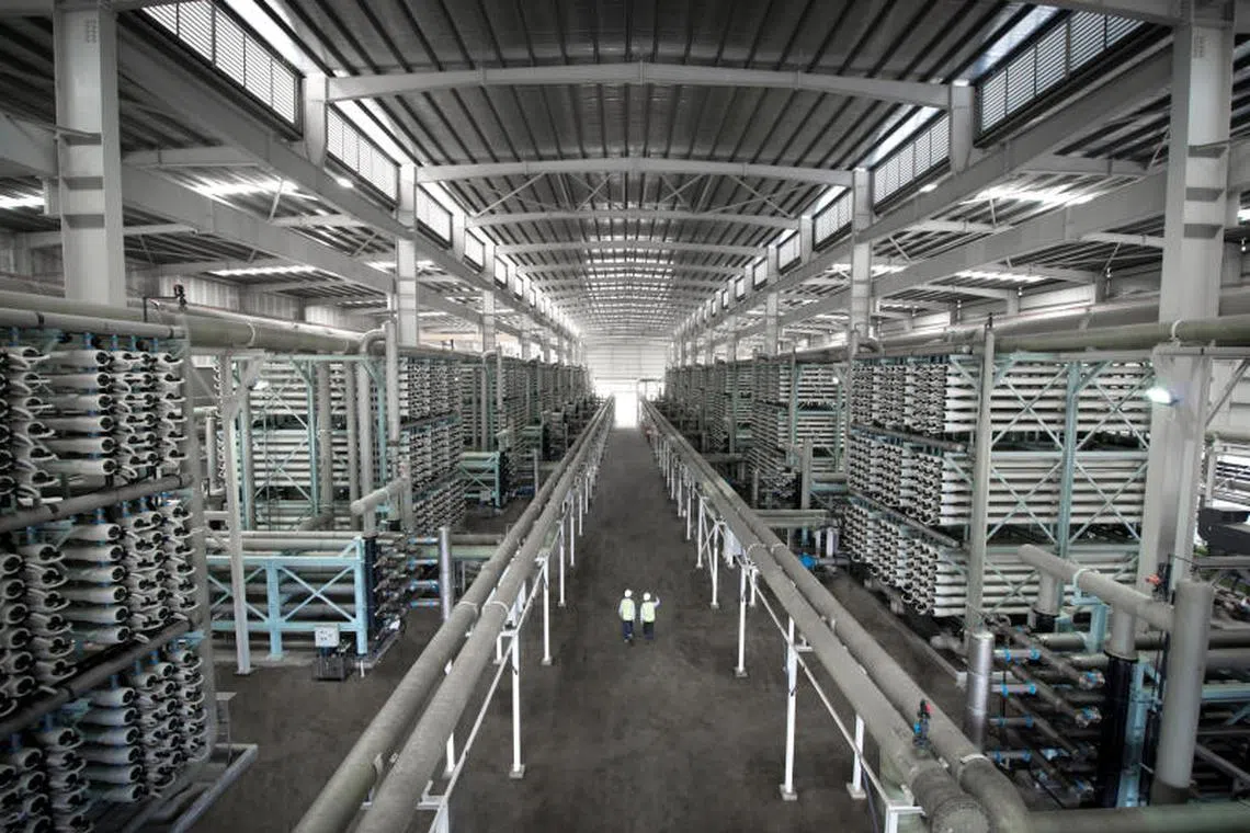 Timeline of Hyflux: From market listing to liquidation - The Business Times