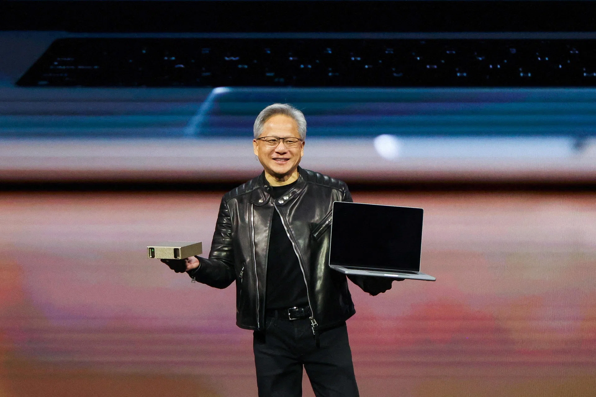 Nvidia CEO says company has not been asked to buy a stake in Intel ...