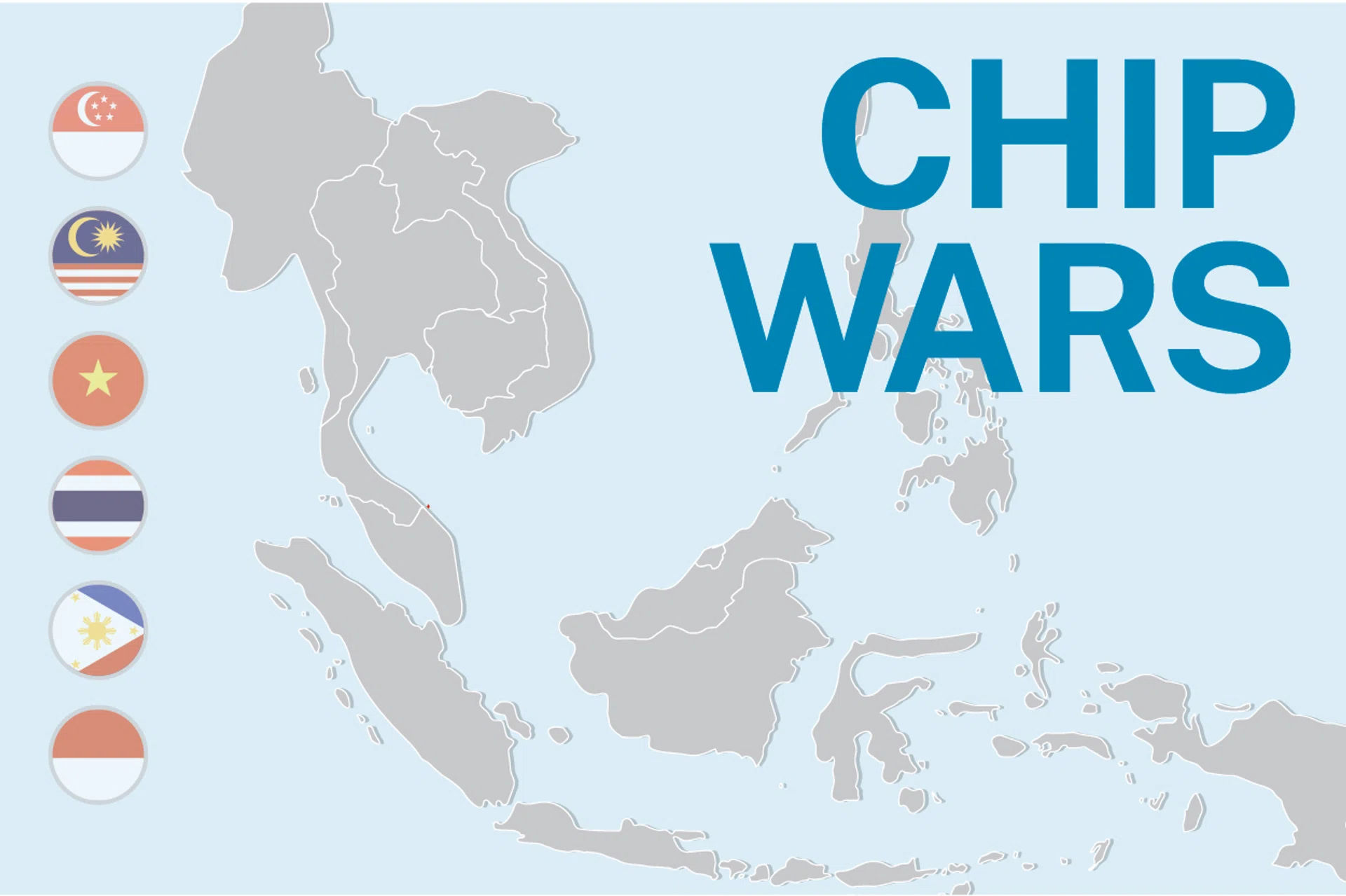 Chip Wars: South-east Asia’s semiconductor surge amid US-China rift ...